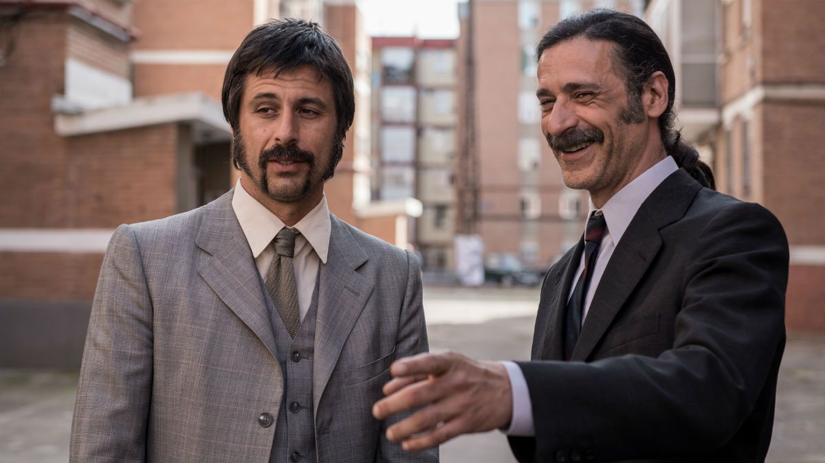 El Ministerio del Tiempo : Foto Hugo Silva, Nacho Fresneda - Foto 83 ...