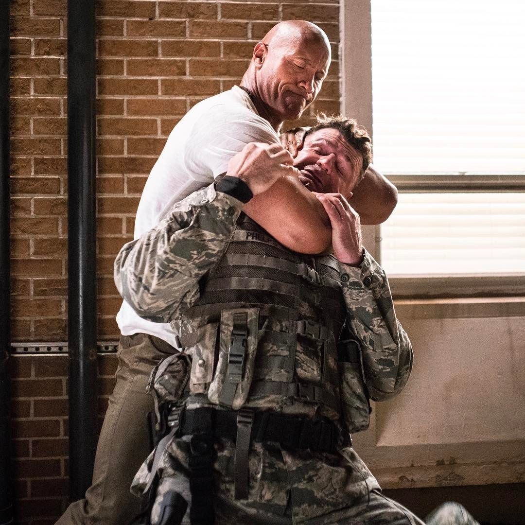 Foto de la película Proyecto Rampage - Foto 39 por un total de 39 ...