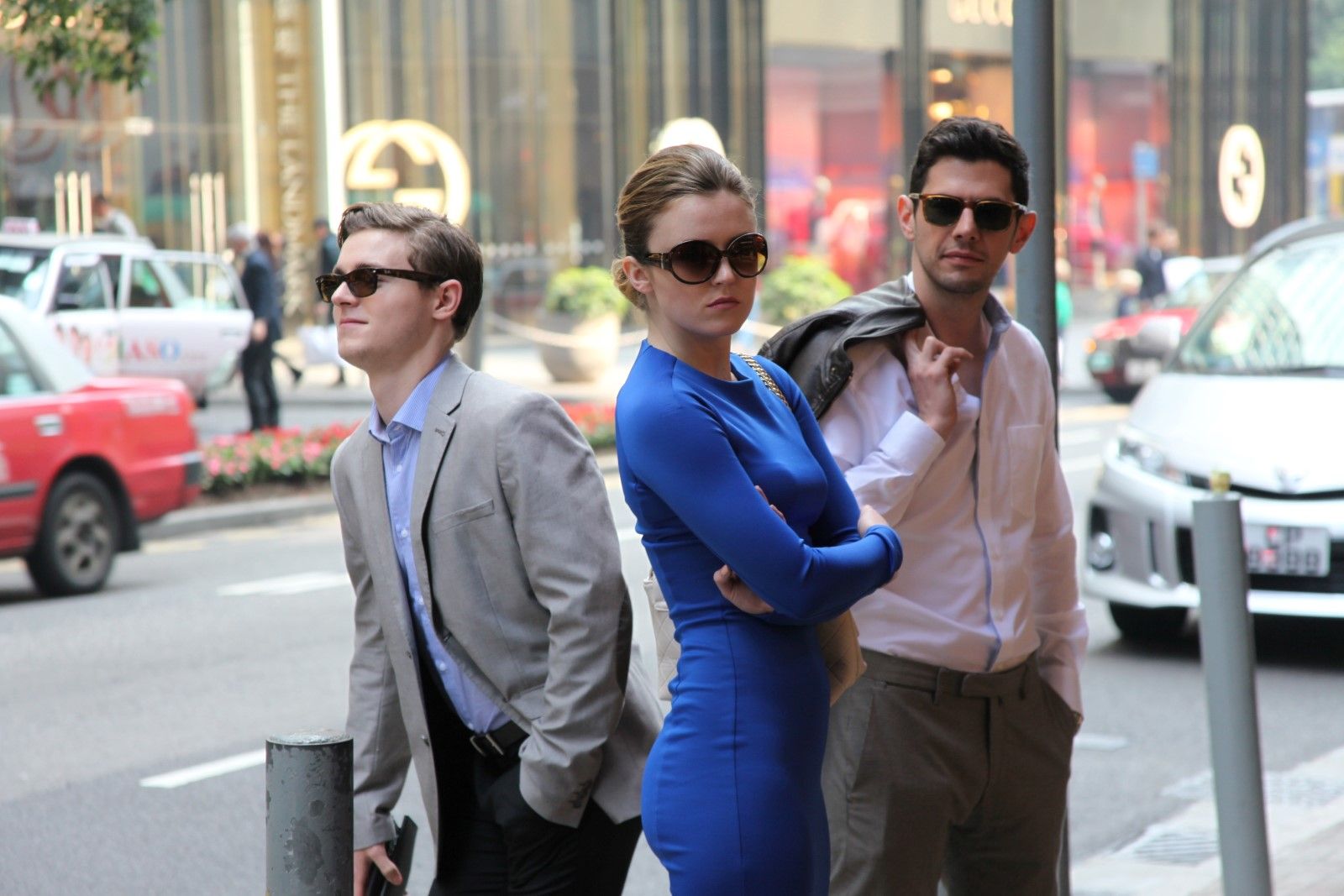 Foto de Callan McAuliffe - Foto Lorraine Nicholson, Daniel Eric Gold ...