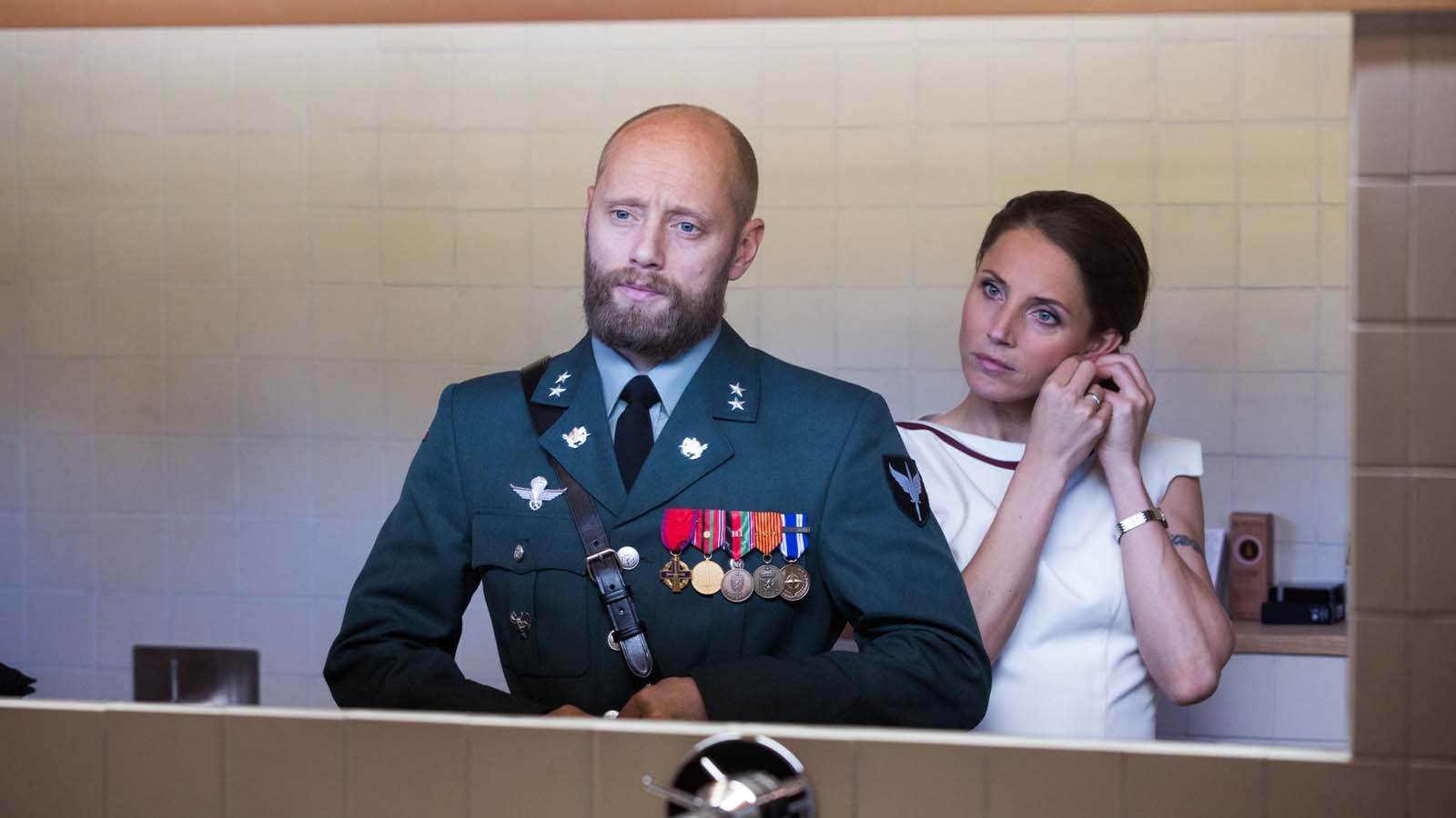 Foto de Tuva Novotny - Nobel : Foto Aksel Hennie, Tuva Novotny - Foto ...