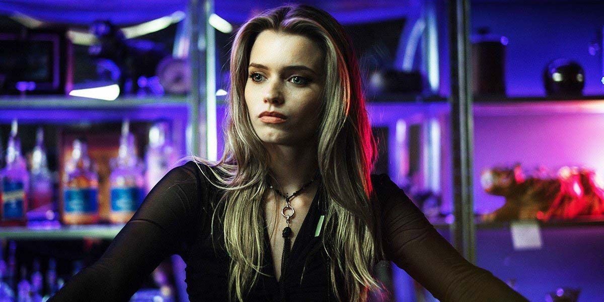 Foto de Abbey Lee - Foto Abbey Lee - Foto 22 de 33 - SensaCine.com