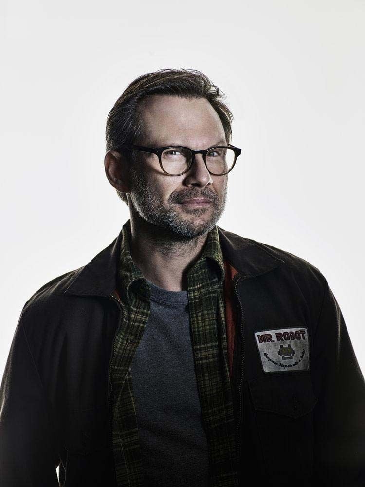 Mr. Robot : Foto Christian Slater - Foto 91 sobre 181 - SensaCine.com