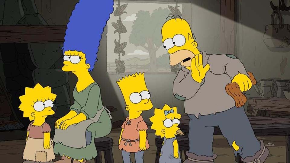 Los Simpson : Los Simpson : Foto - Foto 173 sobre 489 - SensaCine.com