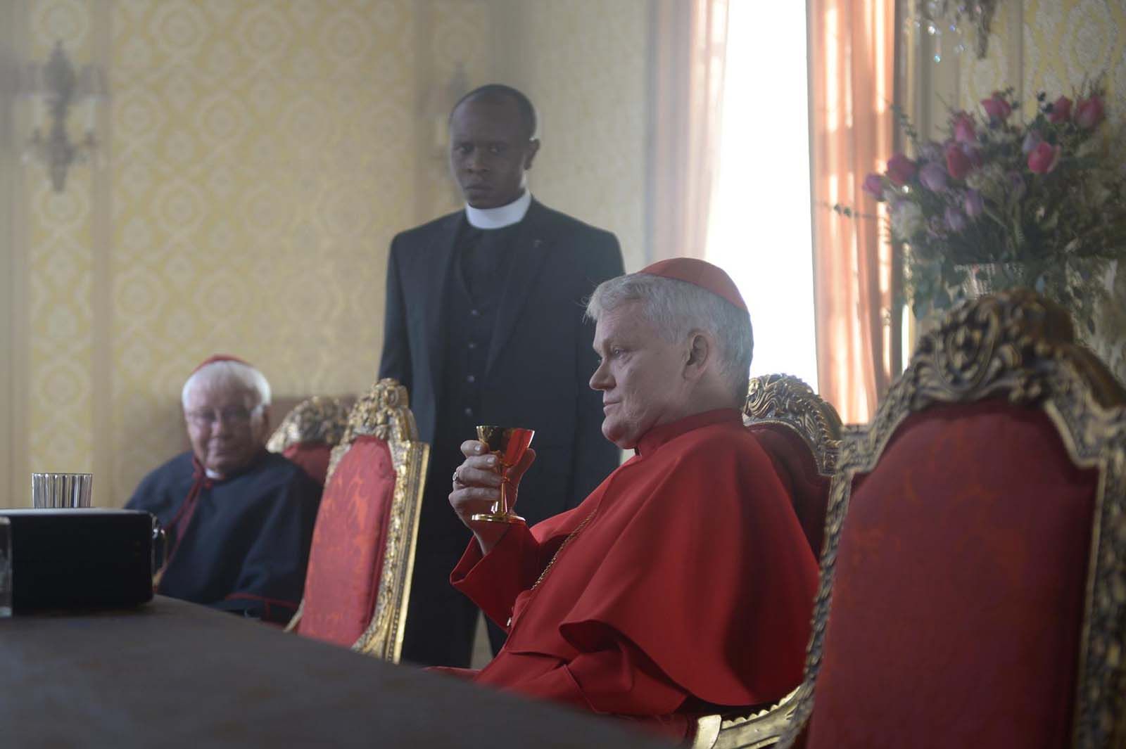 Foto de Philip Craig - The Exorcist : Foto Torrey Hanson, Kurt Egyiawan ...