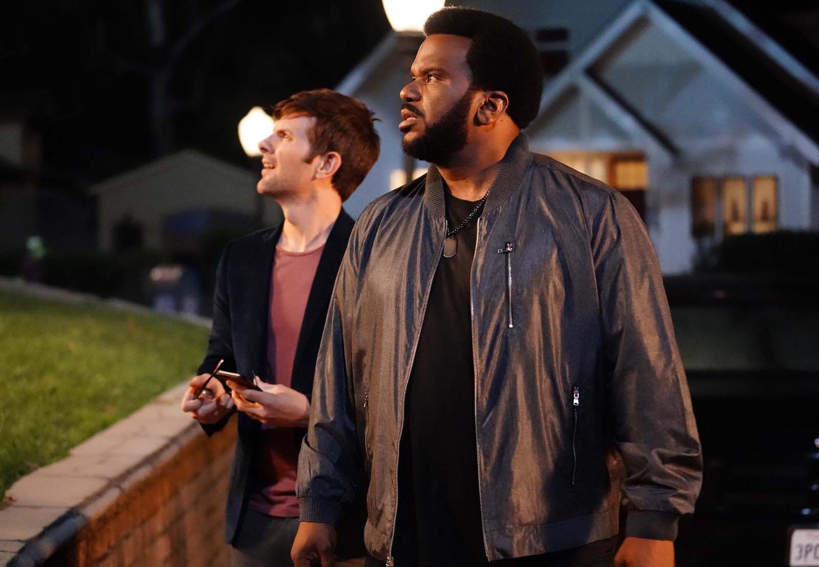 Ghosted : Ghosted : Foto Craig Robinson, Adam Scott - Foto 55 sobre 63 ...