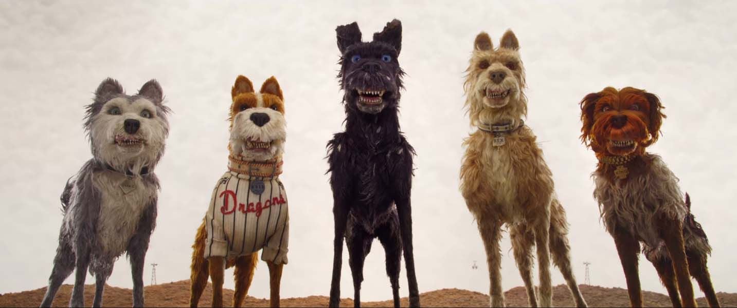 Foto de la película Isla de perros - Foto 46 por un total de 57 ...