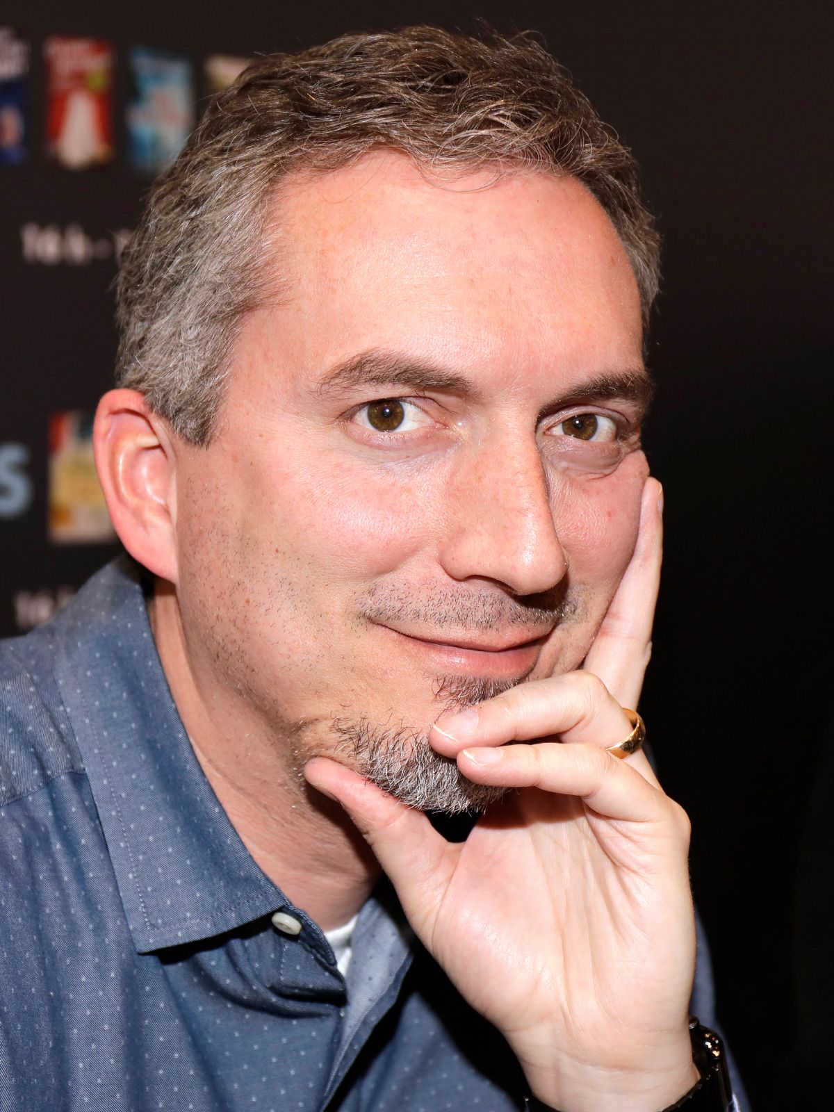 James Dashner - SensaCine.com