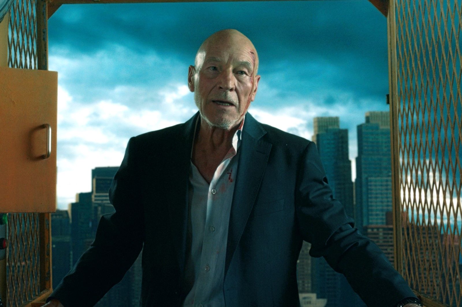 Foto de Patrick Stewart - Foto Patrick Stewart - Foto 46 de 127 ...