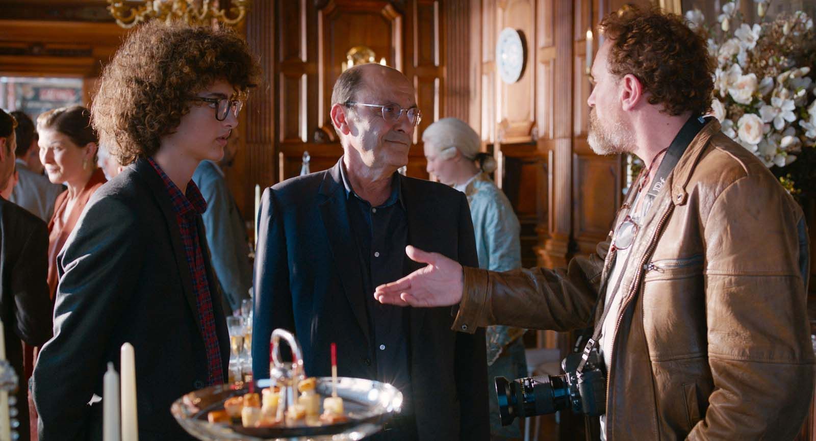 Foto de Jean-Pierre Bacri - C'est la vie! : Foto Jean-Paul Rouve, Jean ...