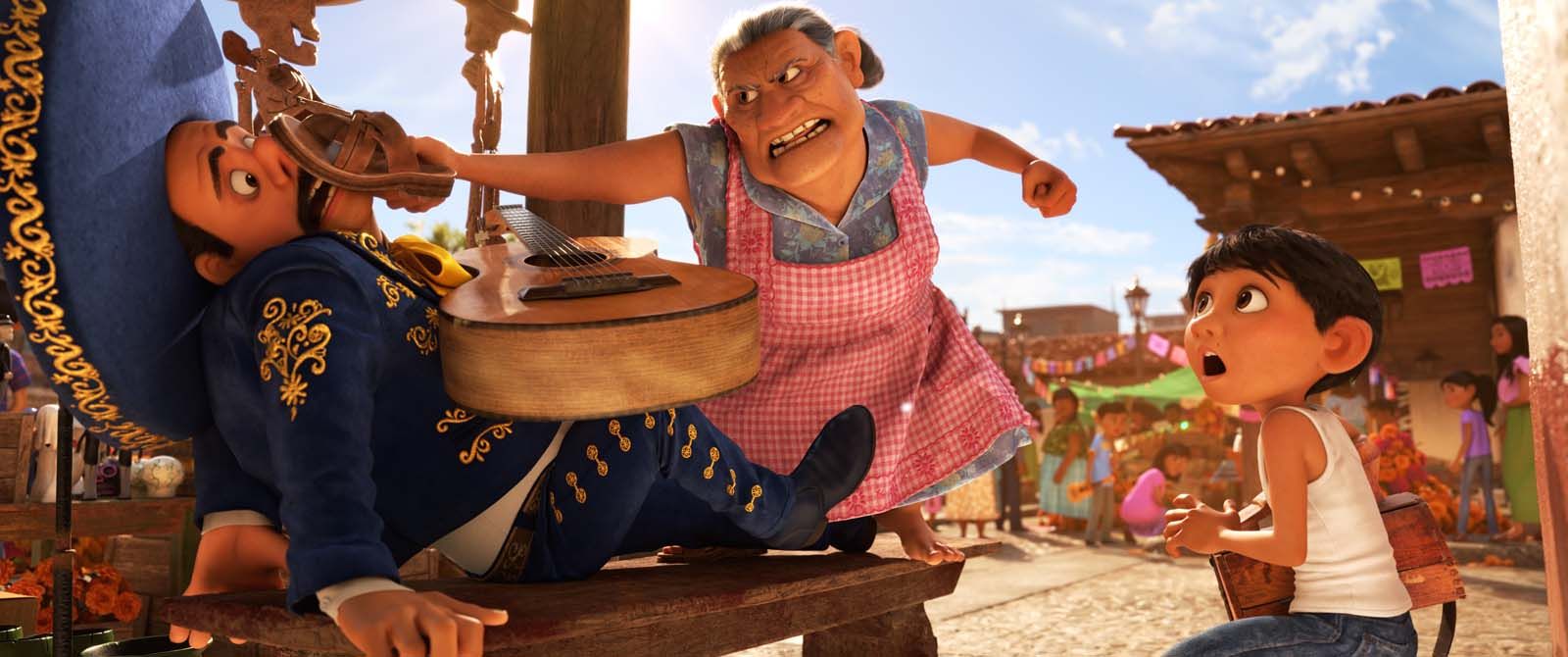 Foto de la película Coco - Foto 18 por un total de 35 - SensaCine.com