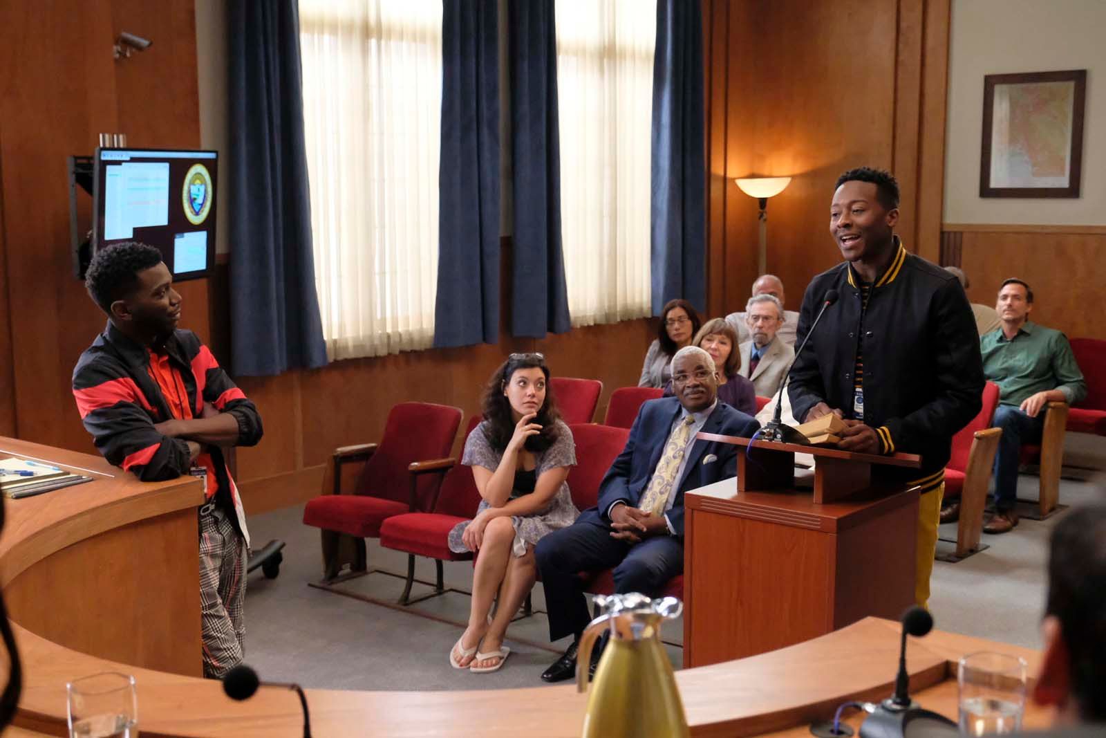 Foto de Bernard David Jones - The Mayor : Foto Bernard David Jones ...