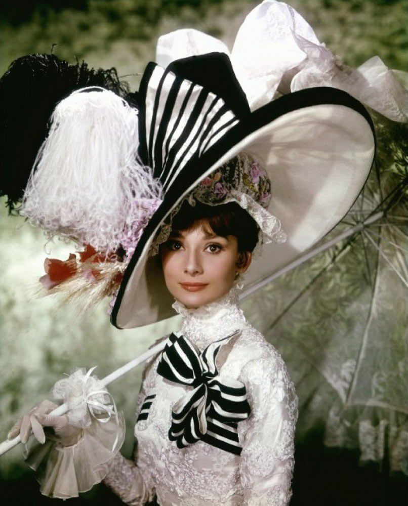 Foto de Audrey Hepburn - My Fair Lady (Mi Bella Dama) : Foto Audrey ...