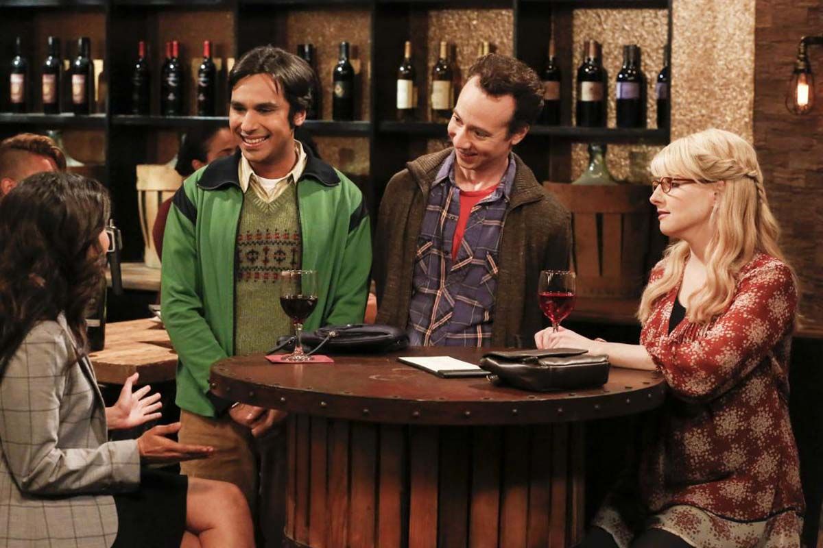Foto de Melissa Rauch - The Big Bang Theory : Foto Melissa Rauch, Kevin Sussman, Kunal Nayyar ...