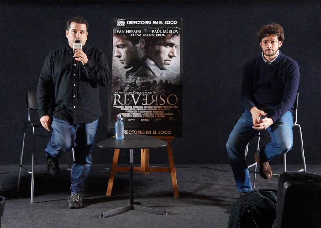 Foto promocional de la película Reverso - Foto 2 por un total de 40 ...