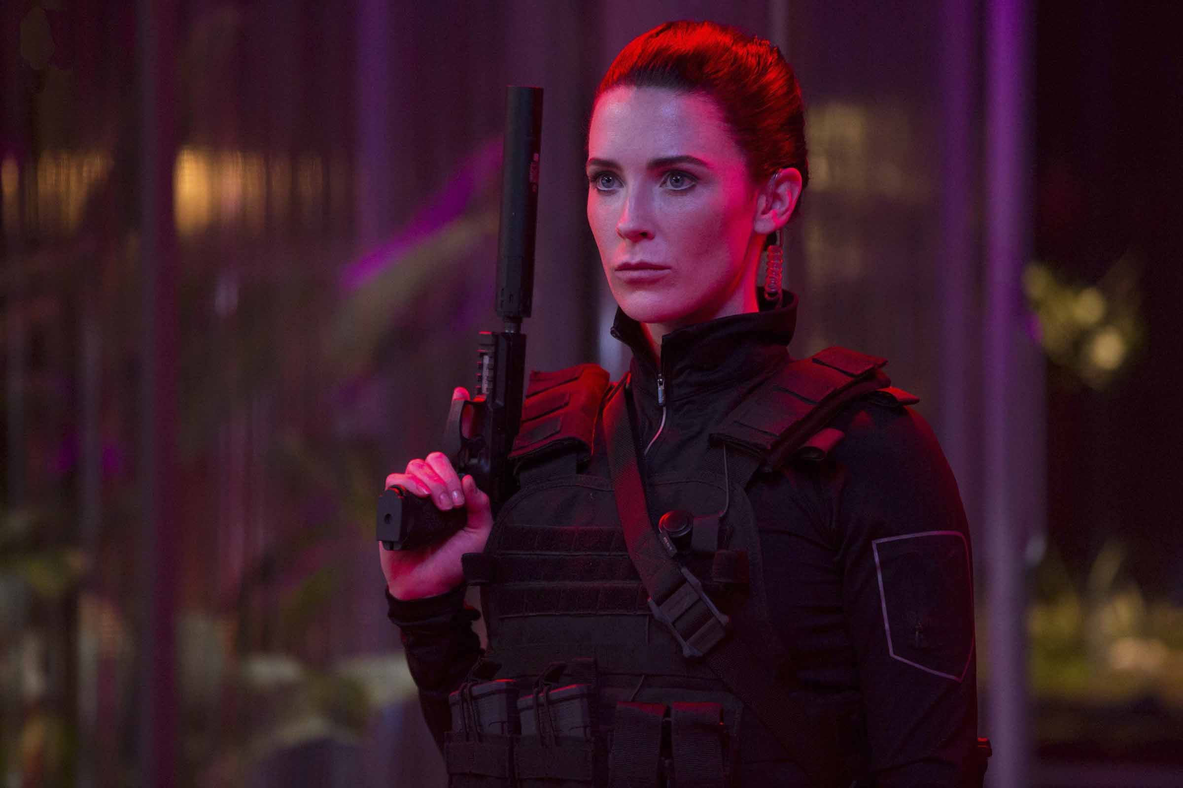 Foto de Bridget Regan - The Last Ship : Foto Bridget Regan - Foto 10 de ...