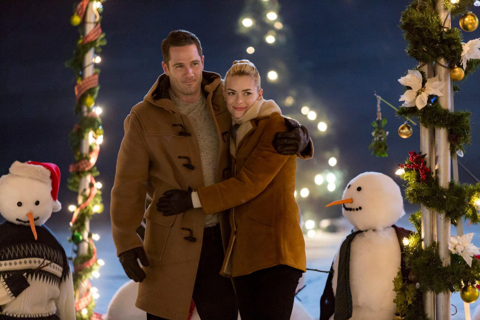 Foto de Luke MacFarlane - Foto Luke MacFarlane, Jaime King - Foto 44 de ...