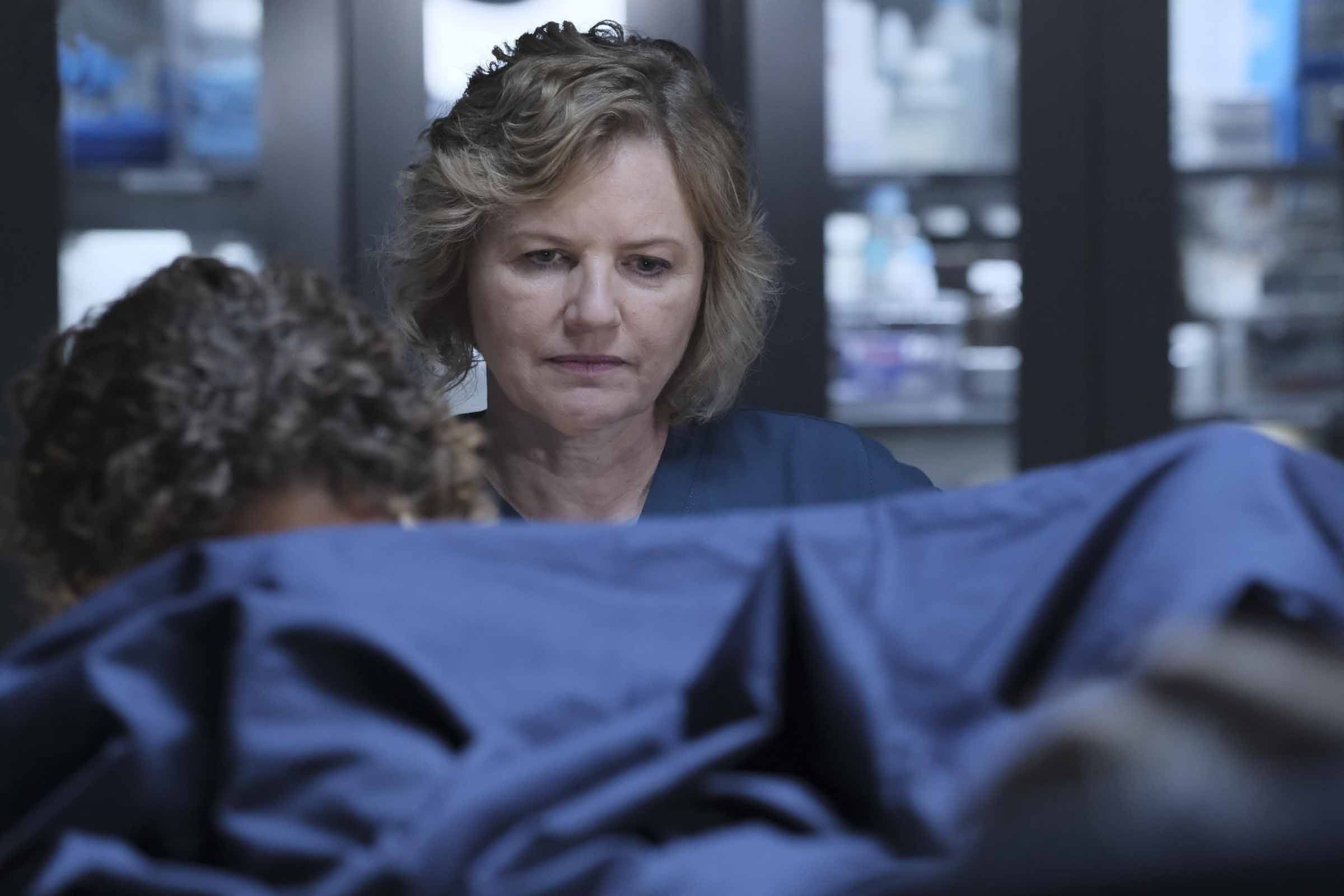 Foto de Eve Gordon - The Good Doctor : Foto Eve Gordon - Foto 4 de 6 ...