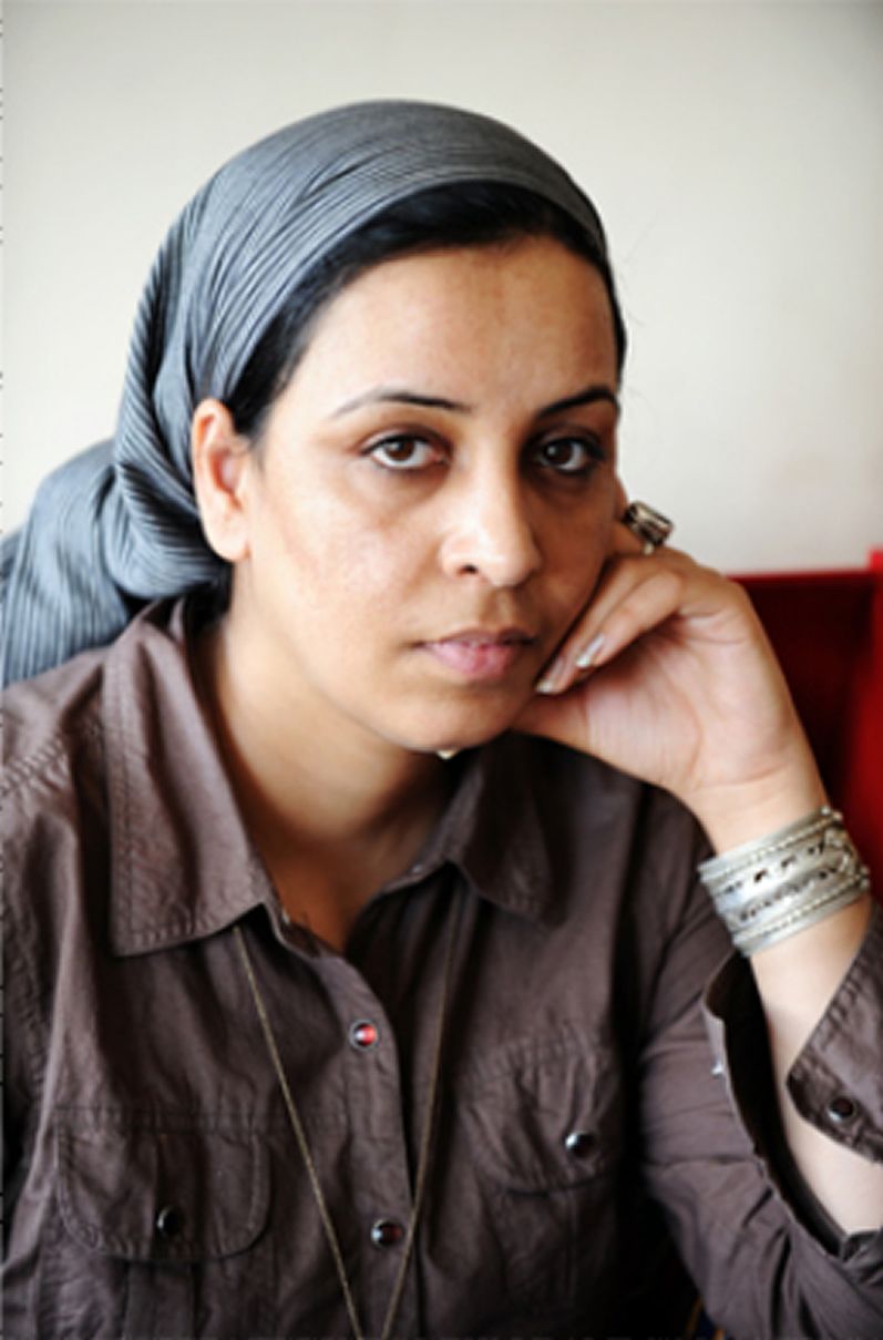 Roya Sadat - SensaCine.com