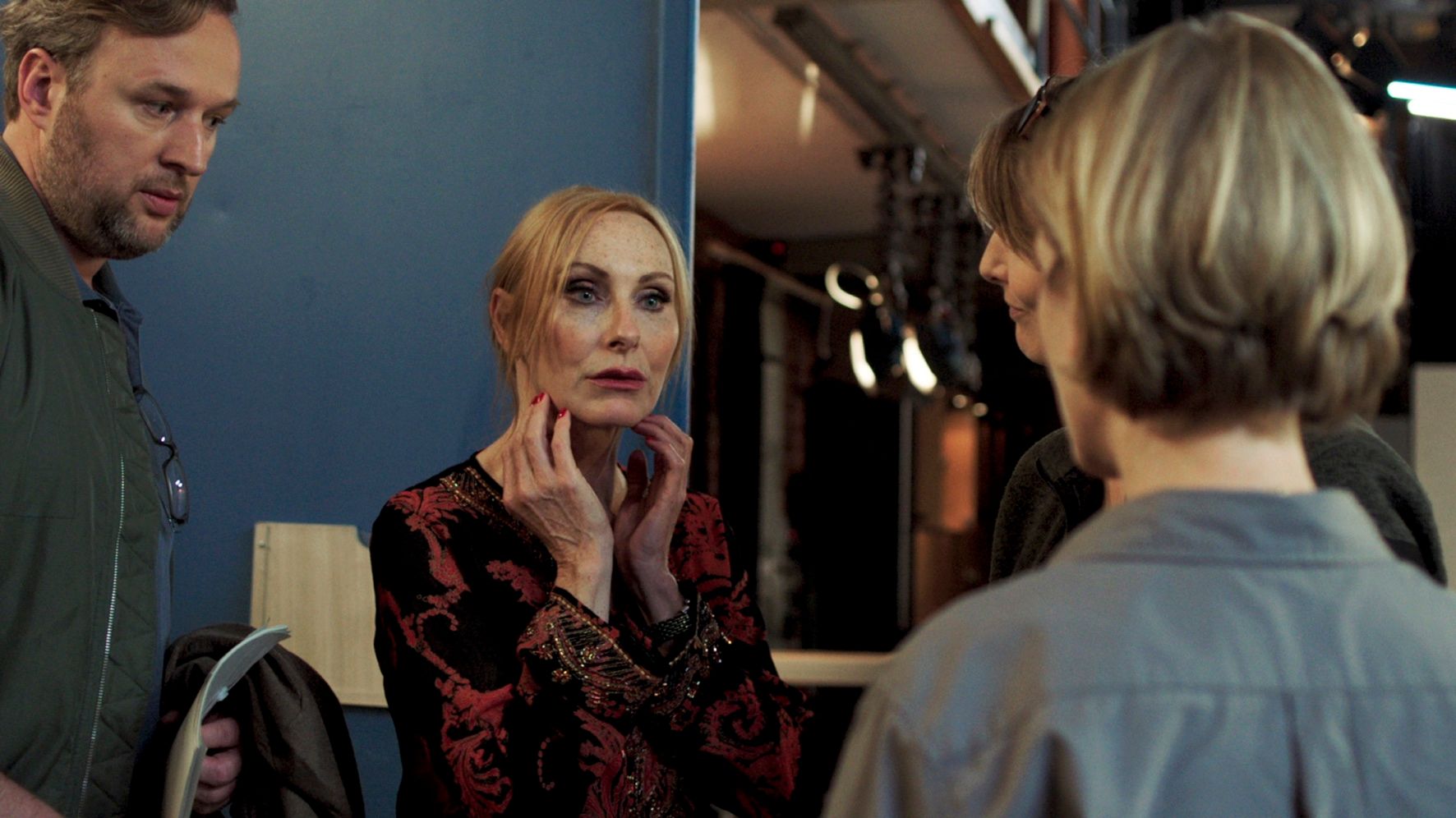 Foto de Stephan Grossmann - Foto Stephan Grossmann, Andrea Sawatzki ...