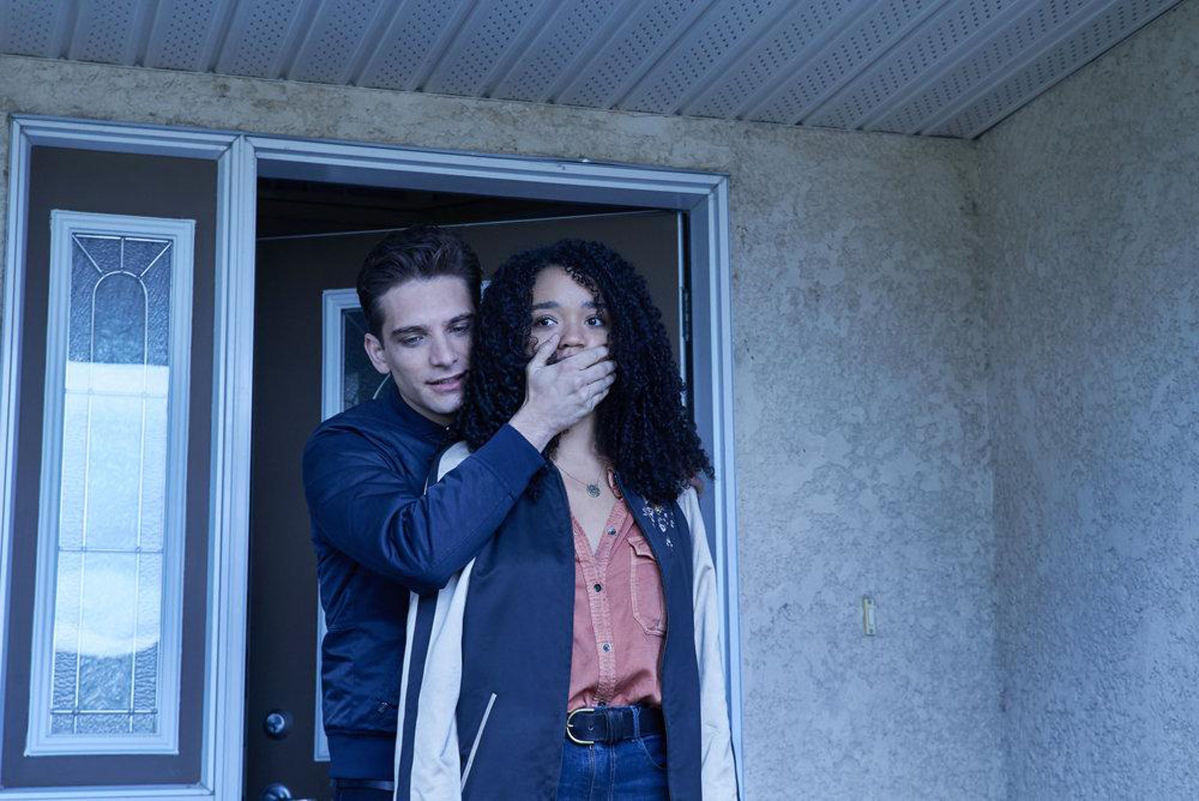 Foto de Jeff Ward (IV) - Channel Zero : Foto Jeff Ward, Aisha Dee, Jeff ...
