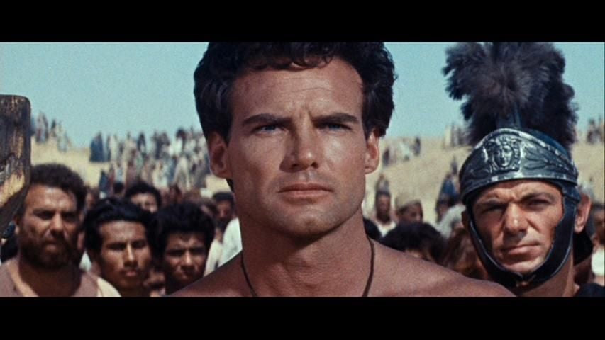 Foto de la película Il Figlio de Spartacus - Foto 2 por un total de 4 ...