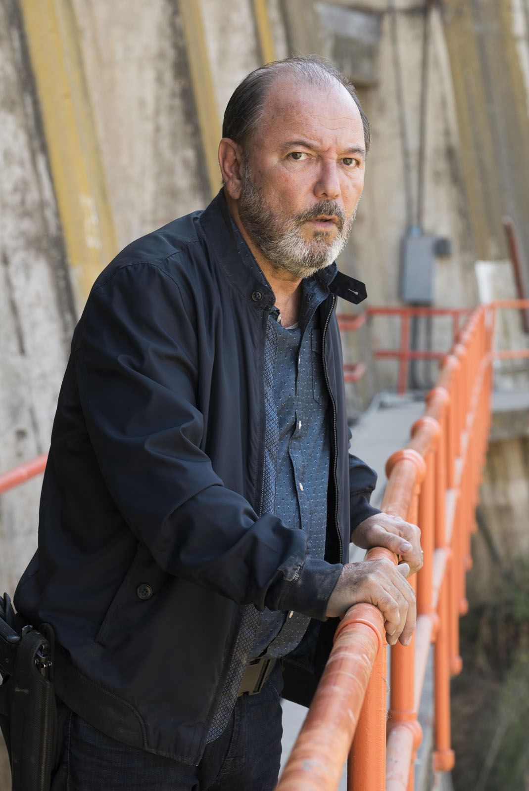 Foto de Rubén Blades - Fear The Walking Dead : Foto Rubén Blades - Foto ...