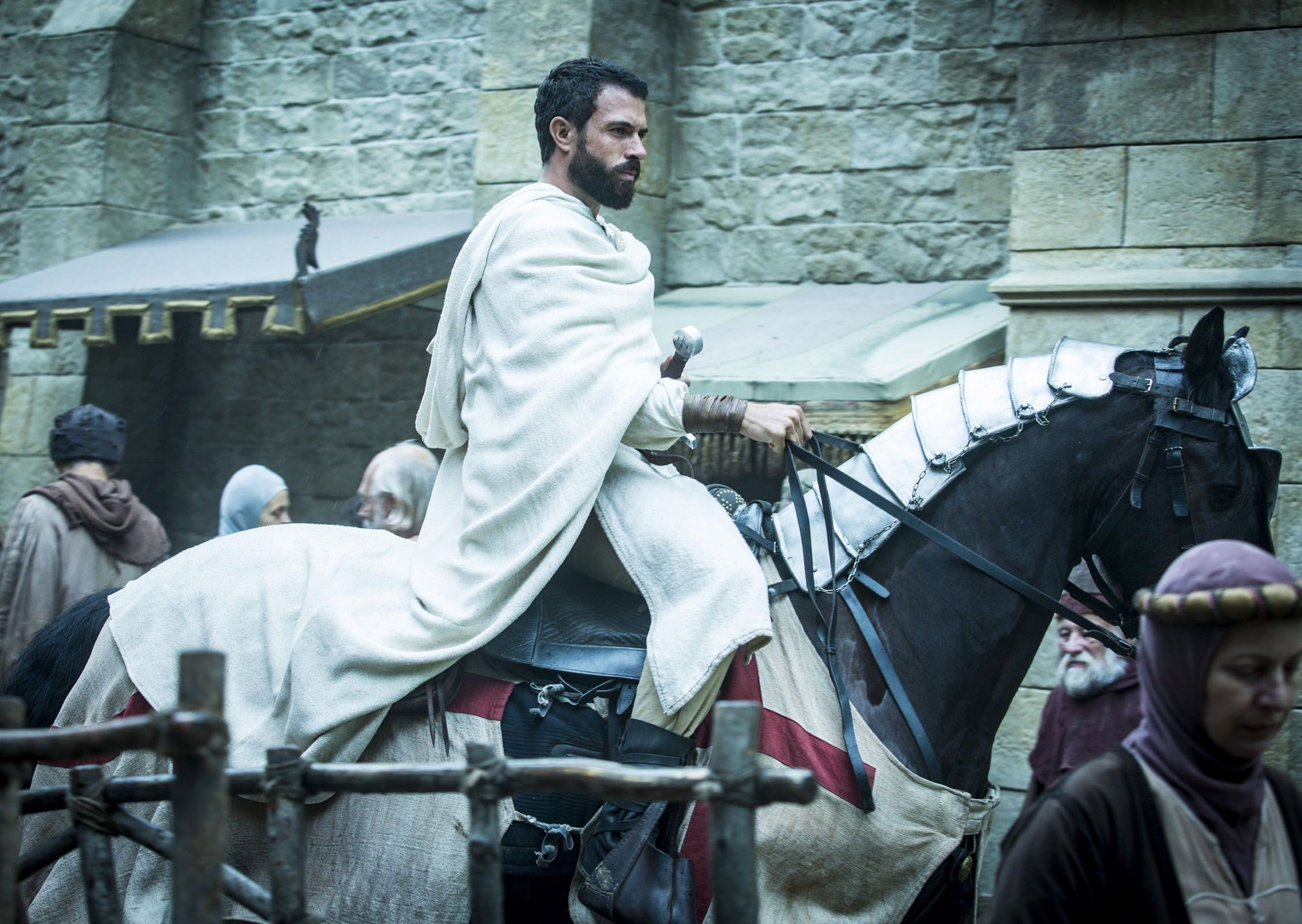 Knightfall : Foto Tom Cullen (III) - Foto 79 sobre 92 - SensaCine.com