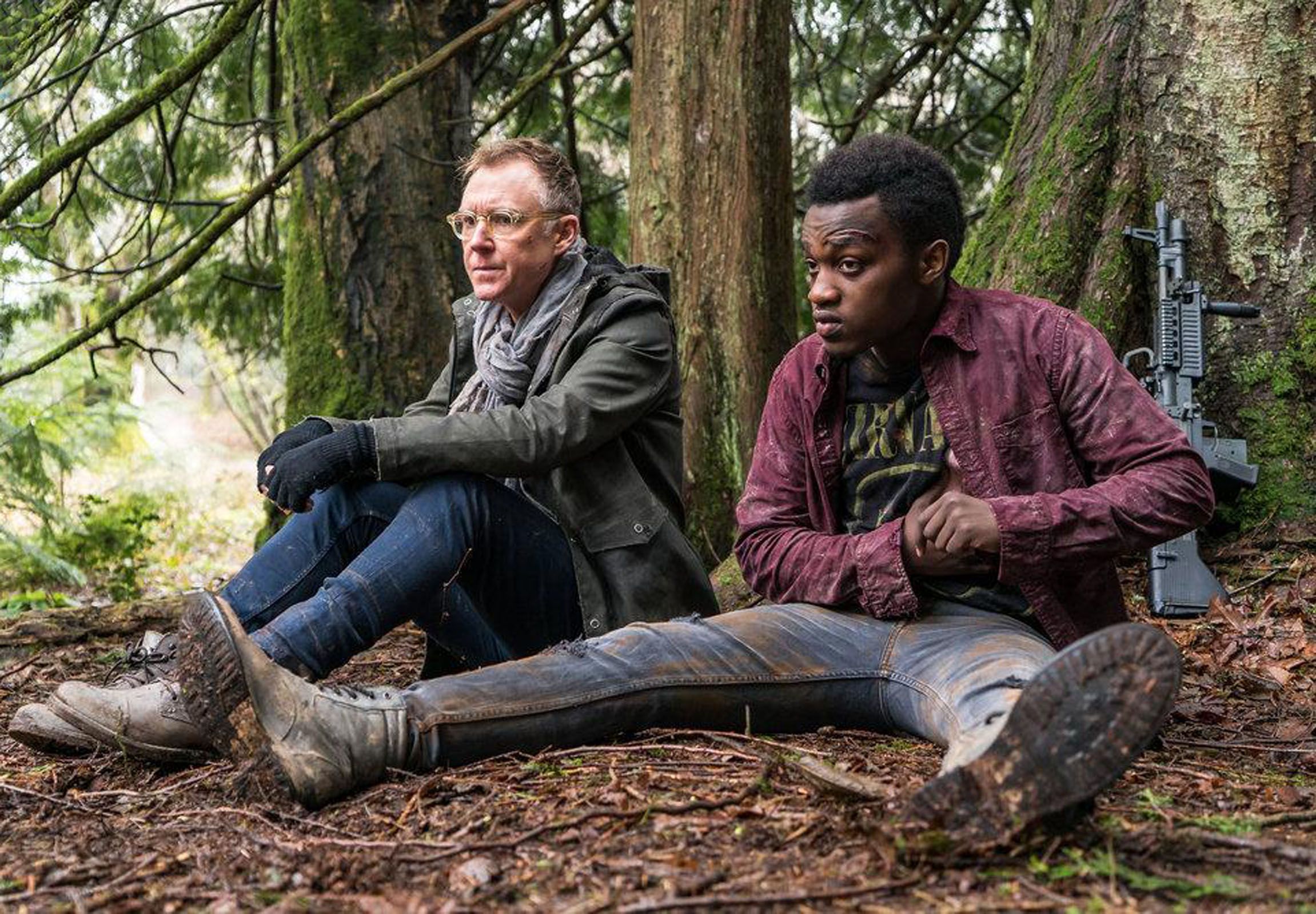 Van Helsing : Van Helsing : Foto Vincent Gale, Trezzo Mahoro - Foto 139 ...