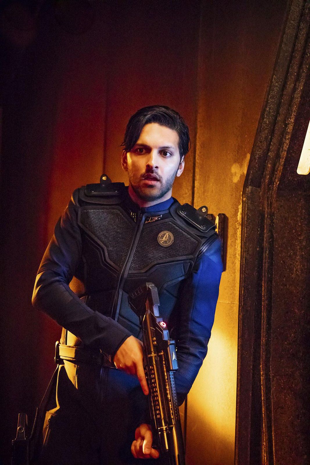 Foto de Shazad Latif - Star Trek: Discovery : Foto Shazad Latif - Foto ...