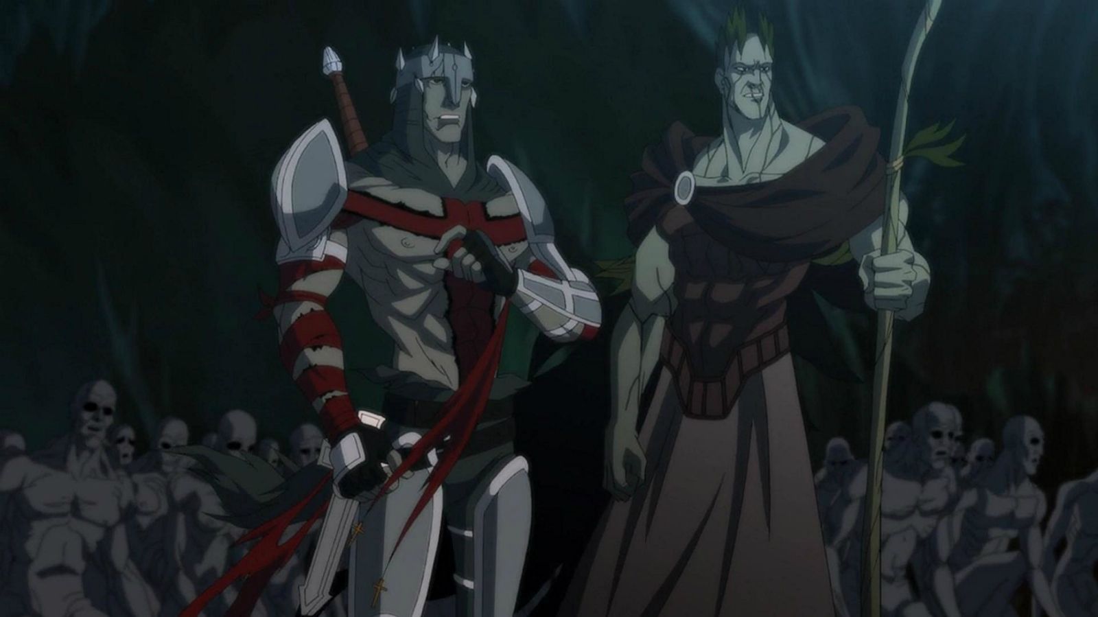 Foto de la película Dante's Inferno: An Animated Epic - Foto 3 por un ...