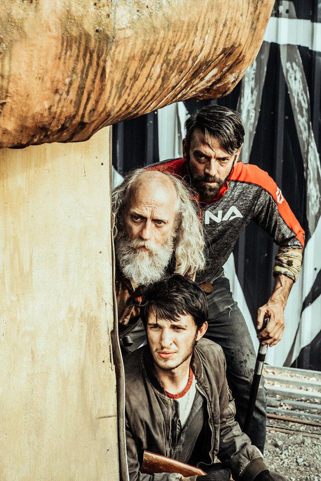 Z Nation : Z Nation : Foto Keith Allen, Russell Hodgkinson - Foto 62 ...