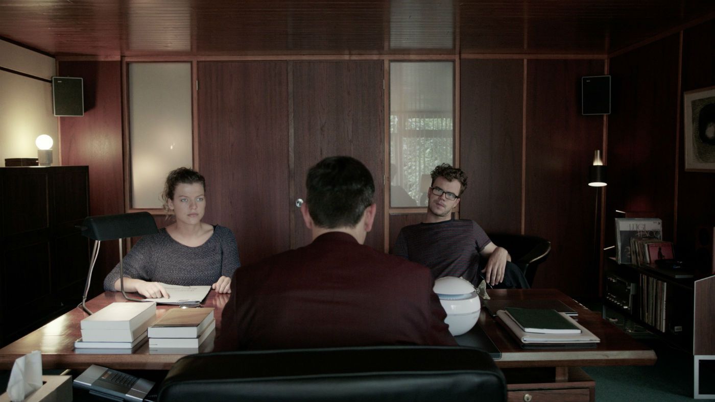 Foto de Andreas Helgi Schmid - Couverture magazine Matthias Matschke ...