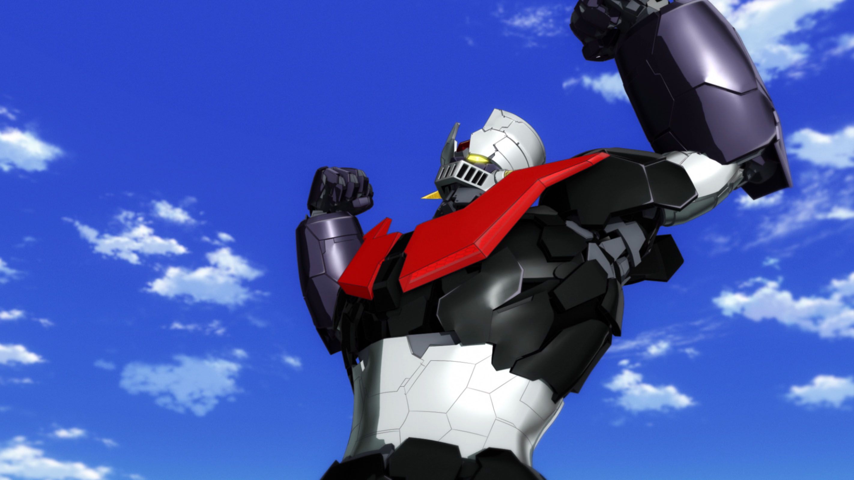 Foto de la película Mazinger Z: Infinity - Foto 3 por un total de 25 ...