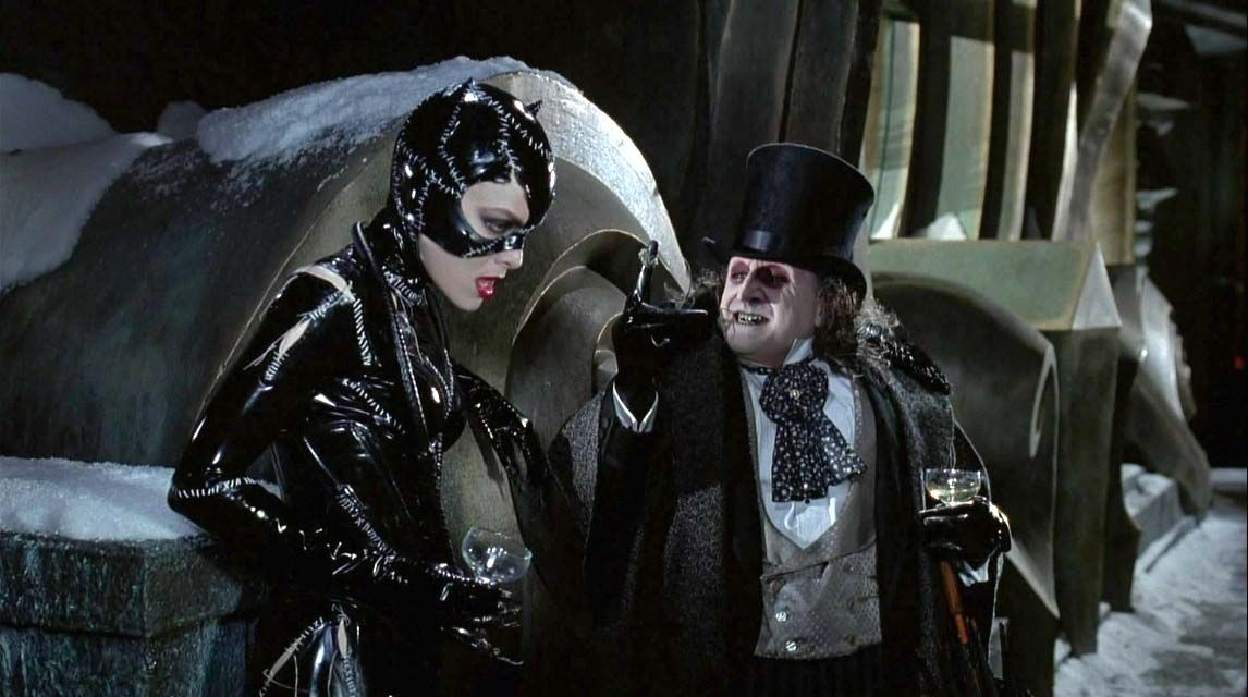 Foto de la película Batman Vuelve - Foto 22 por un total de 29 ...