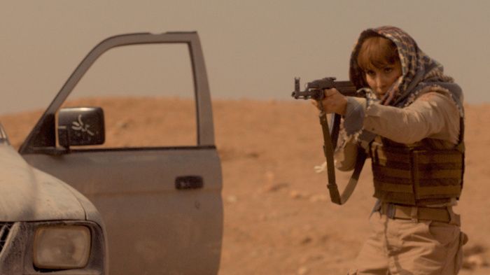 Foto de la película La protectora - Foto 5 por un total de 5 ...