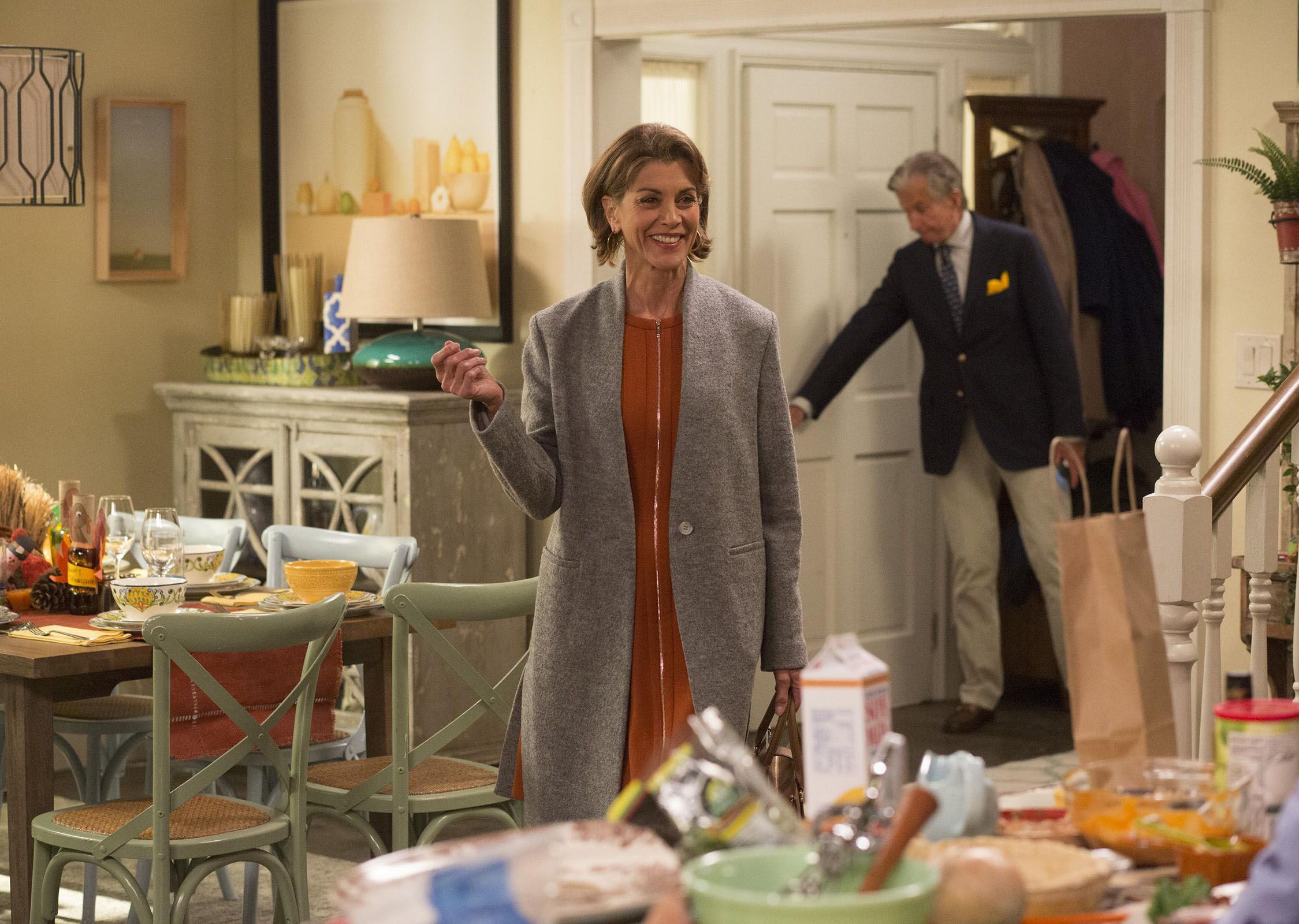 American Housewife (2016) : American Housewife (2016) : Foto Wendie ...