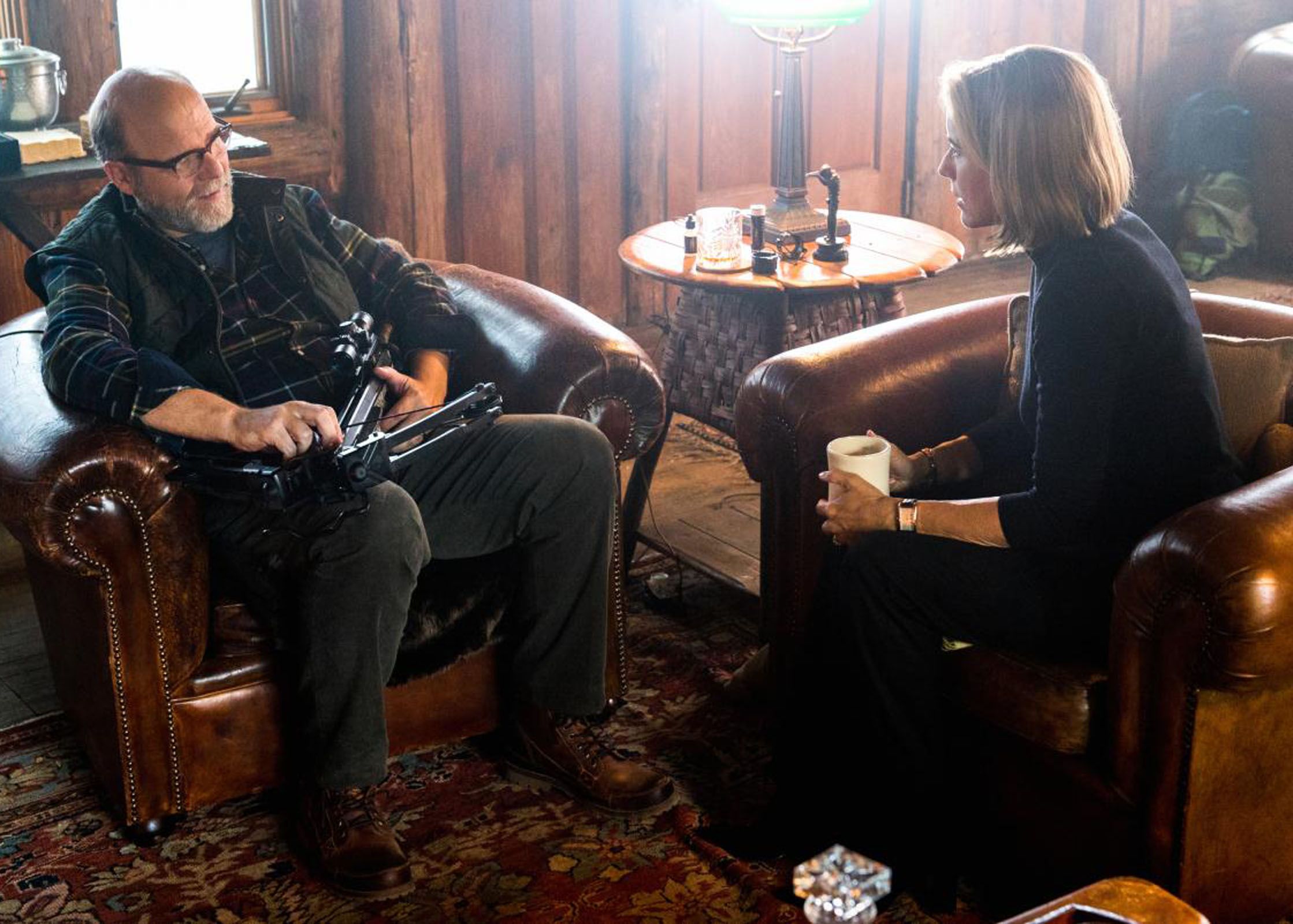 Foto de Michael Pemberton - Madam Secretary : Foto Michael Pemberton ...