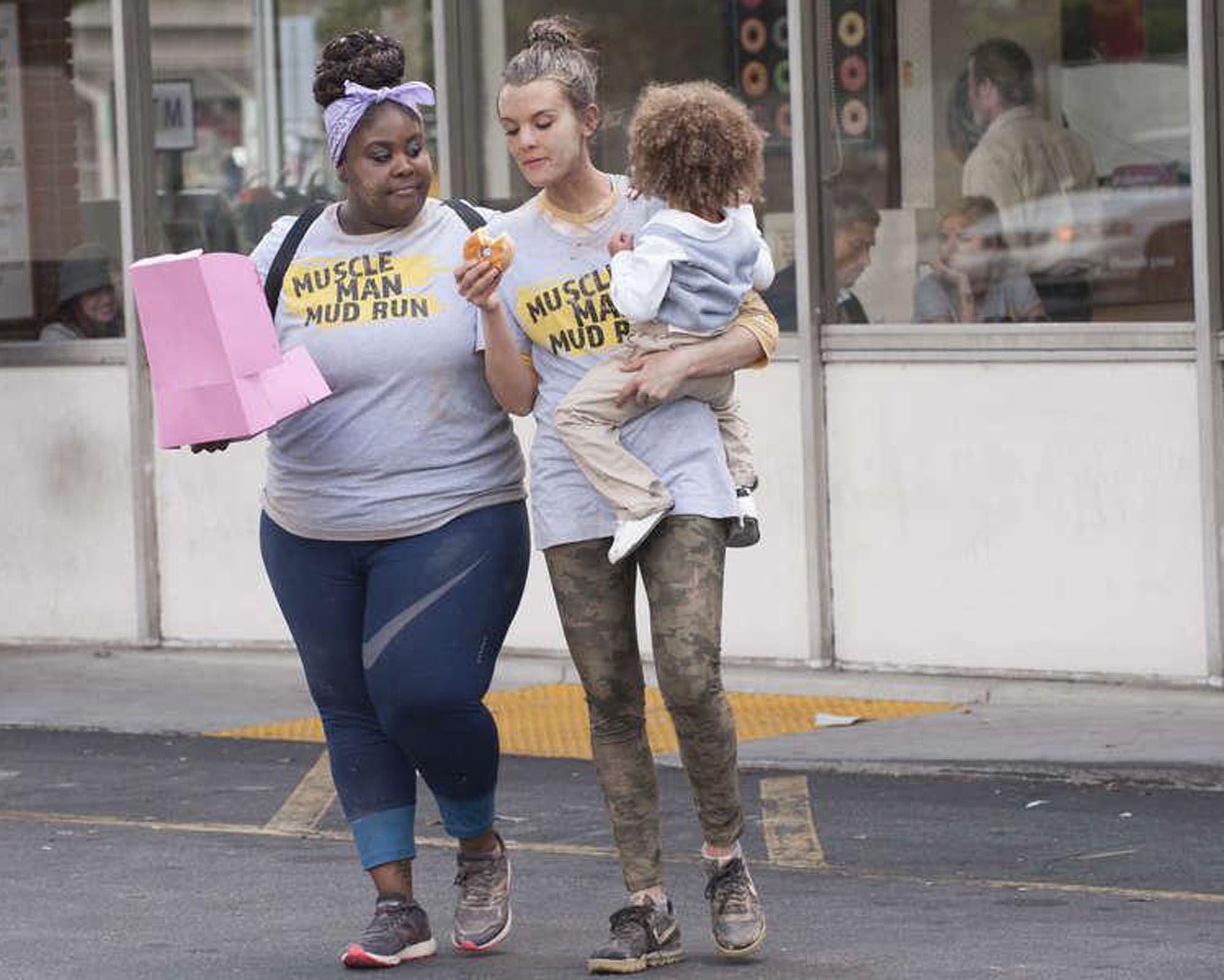 Foto de Raven Goodwin - SMILF : Foto Frankie Shaw, Raven Goodwin - Foto ...