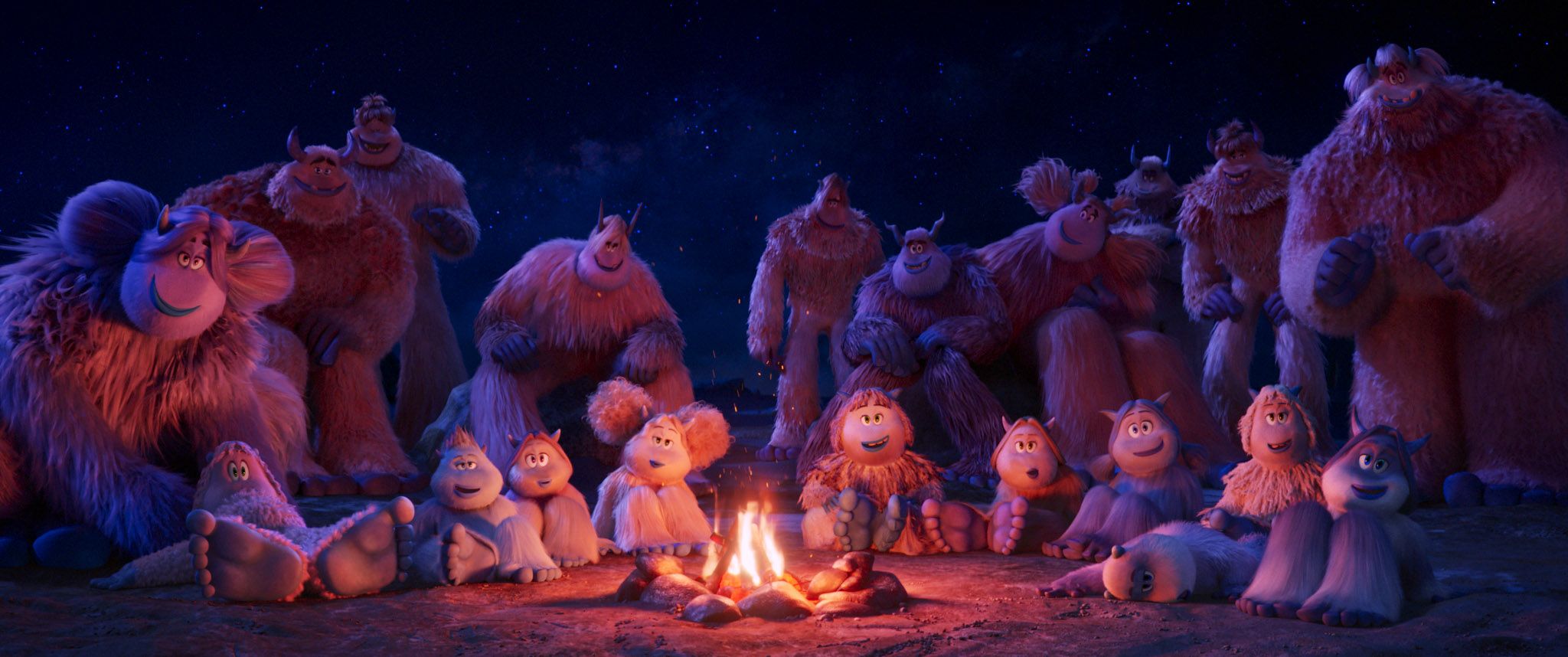 Foto de la película Smallfoot - Foto 59 por un total de 94 - SensaCine.com