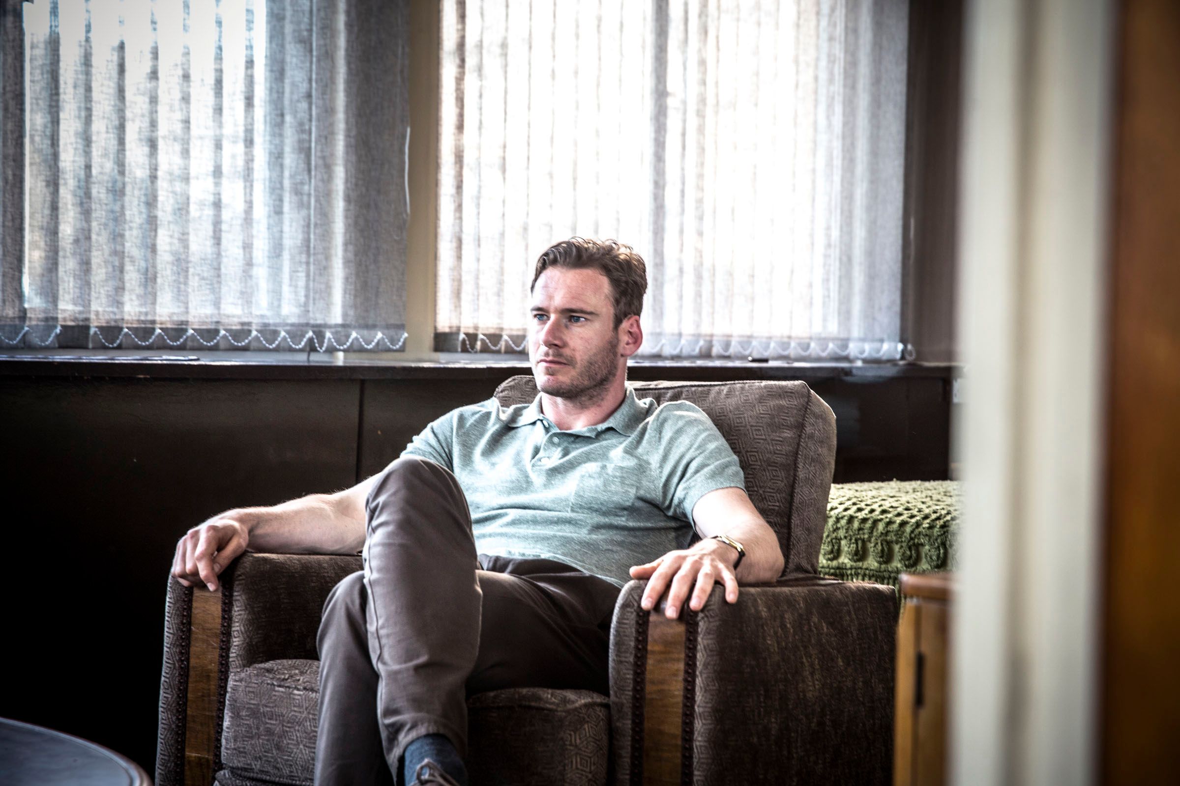 Foto de Felix Scott - Foto Felix Scott - SensaCine.com