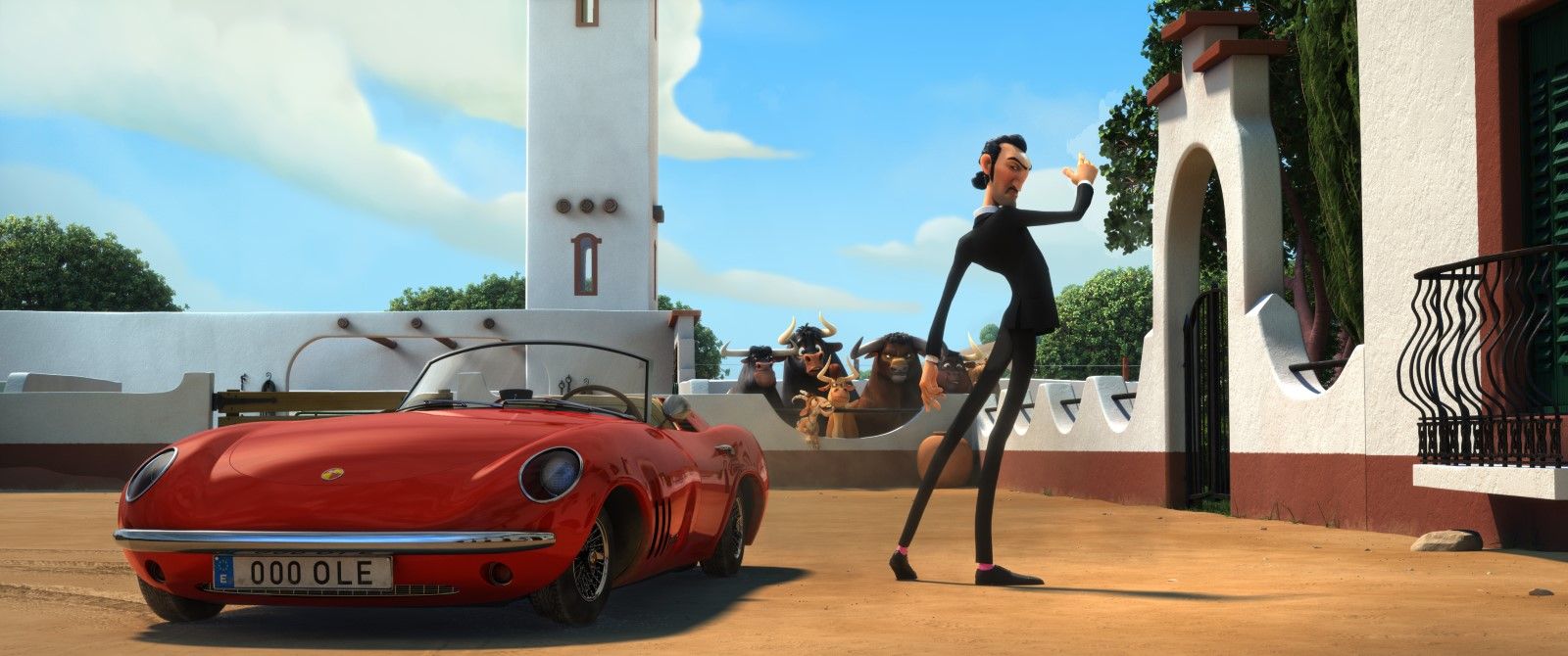 Foto de la película Ferdinand - Foto 4 por un total de 56 - SensaCine.com