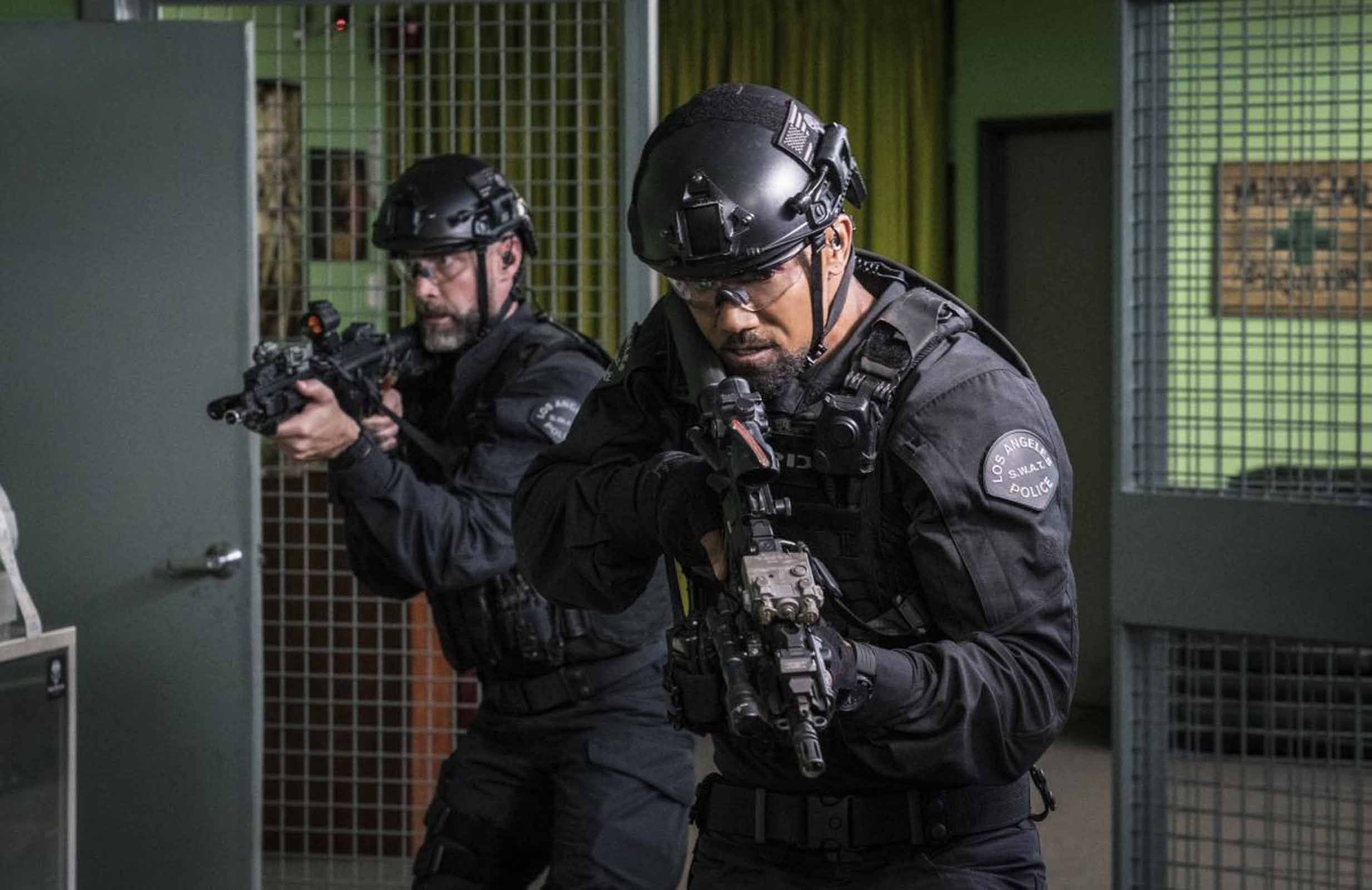 S.W.A.T. Los hombres de Harrelson : S.W.A.T. Los hombres de Harrelson ...