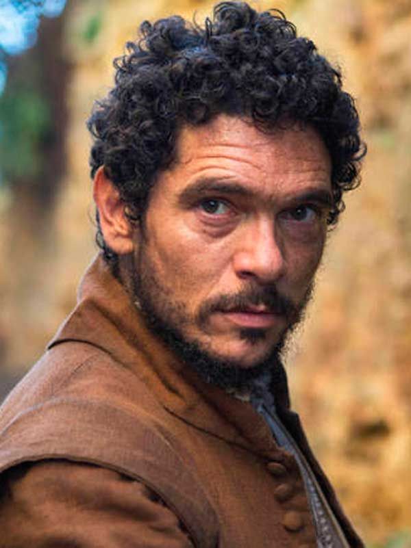 Pablo Molinero - SensaCine.com