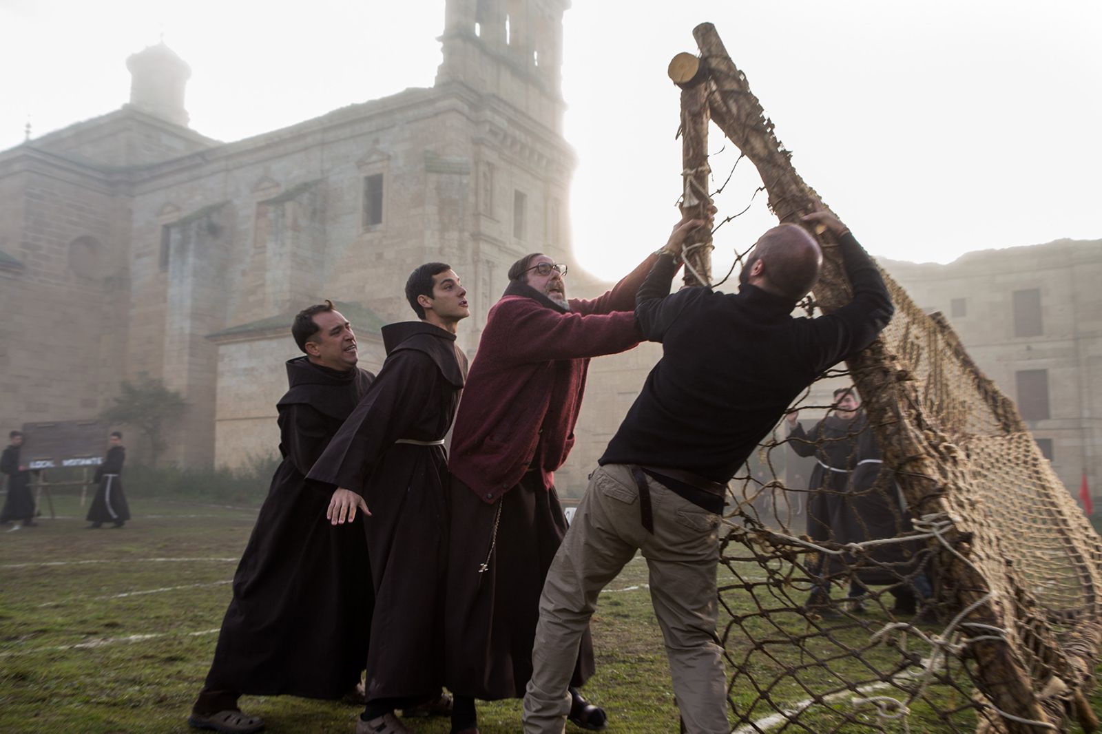 Foto de El Langui - Que baje Dios y lo vea : Foto Karra Elejalde, El ...
