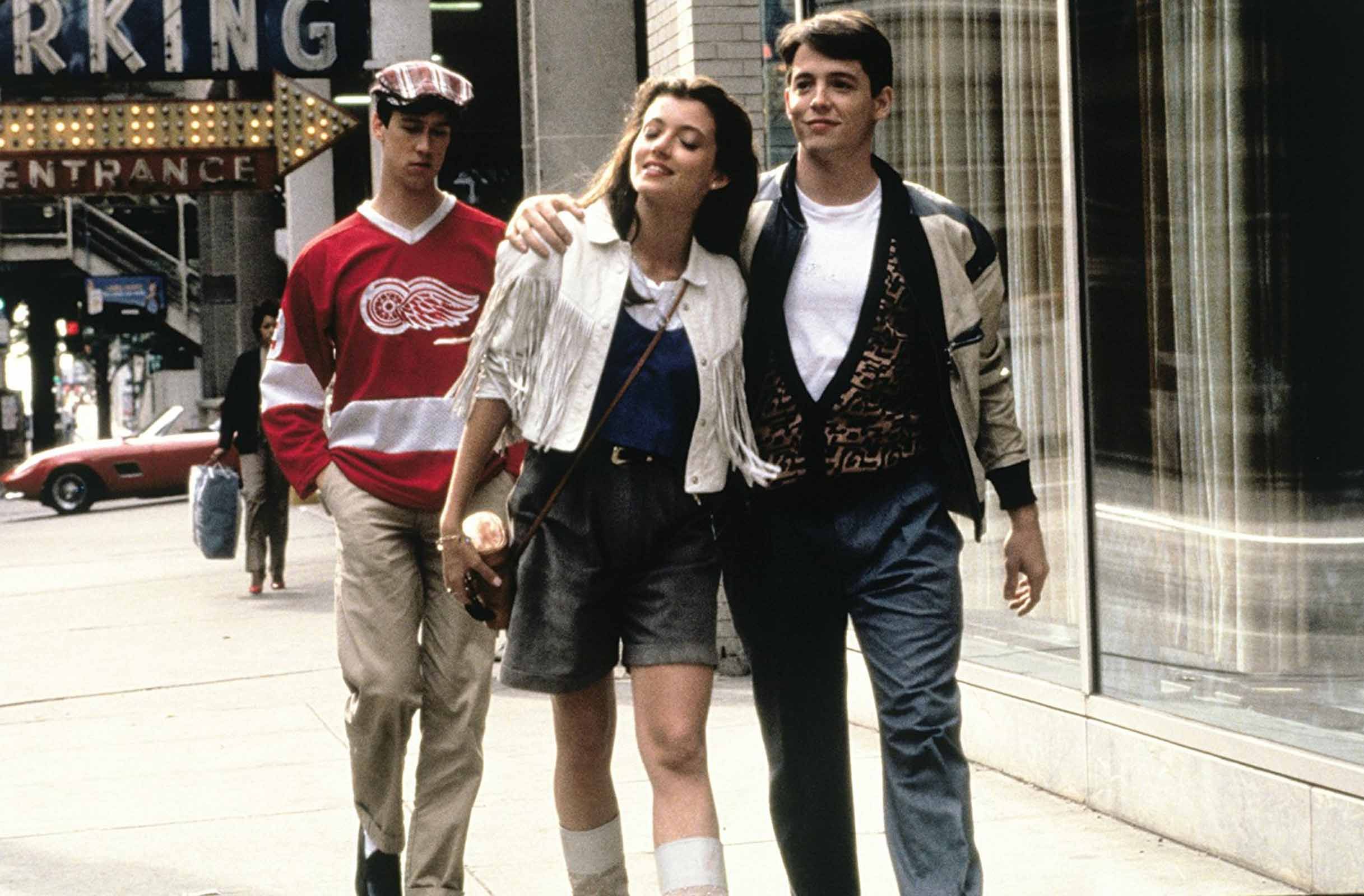 Foto de Alan Ruck - Todo en un día : Foto Matthew Broderick, Mia Sara ...