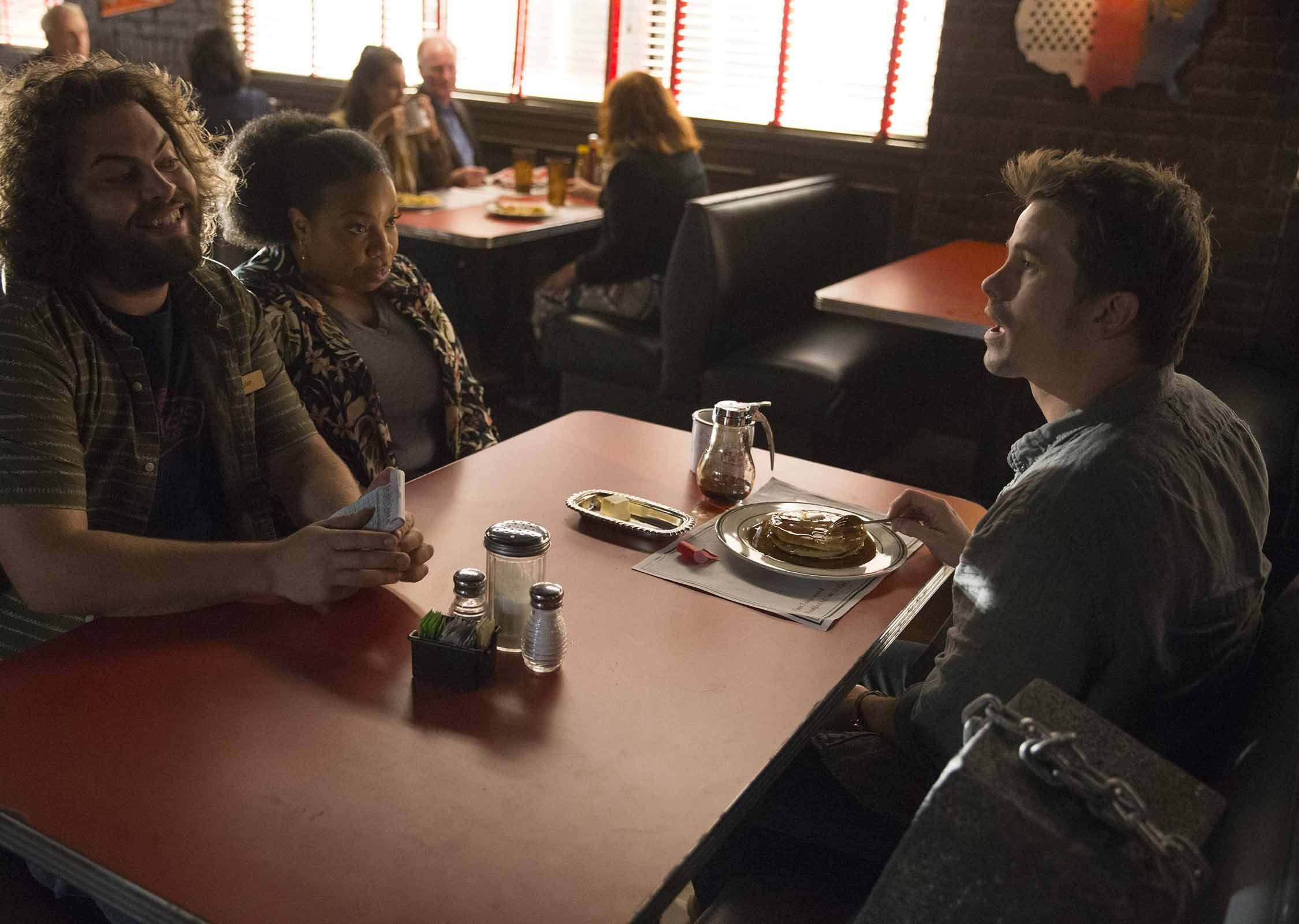 Foto de Jason Ritter - Kevin (Probably) Saves the World : Foto Kimberly ...