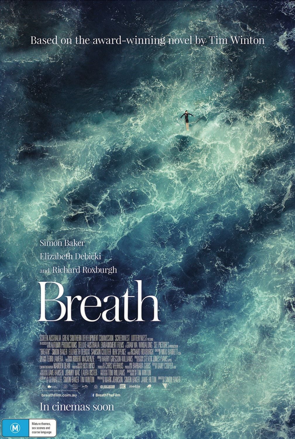 Breath - Película 2017 - SensaCine.com