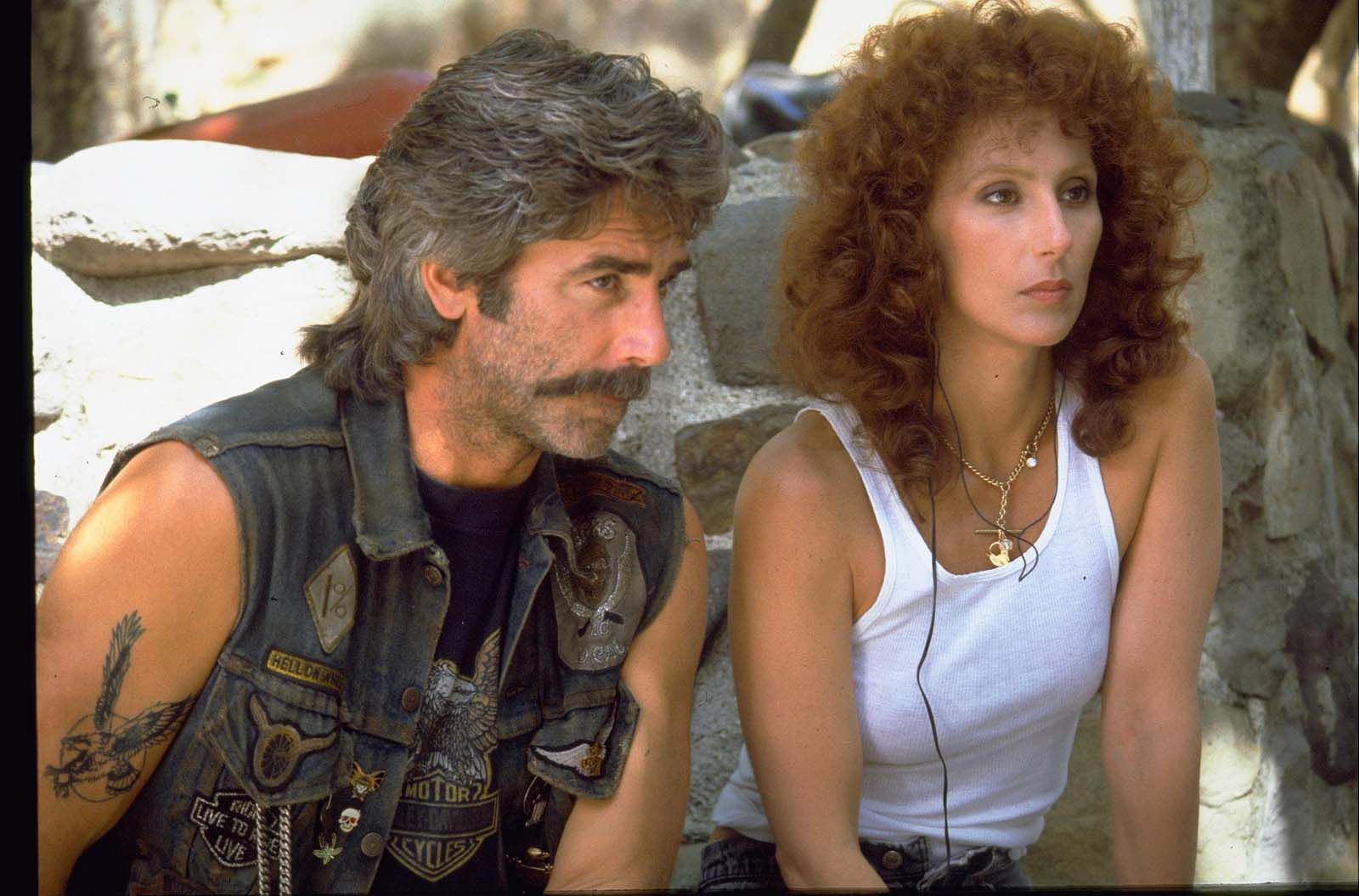Foto de Cher - Máscara : Foto Sam Elliott, Cher - Foto 10 de 33 ...