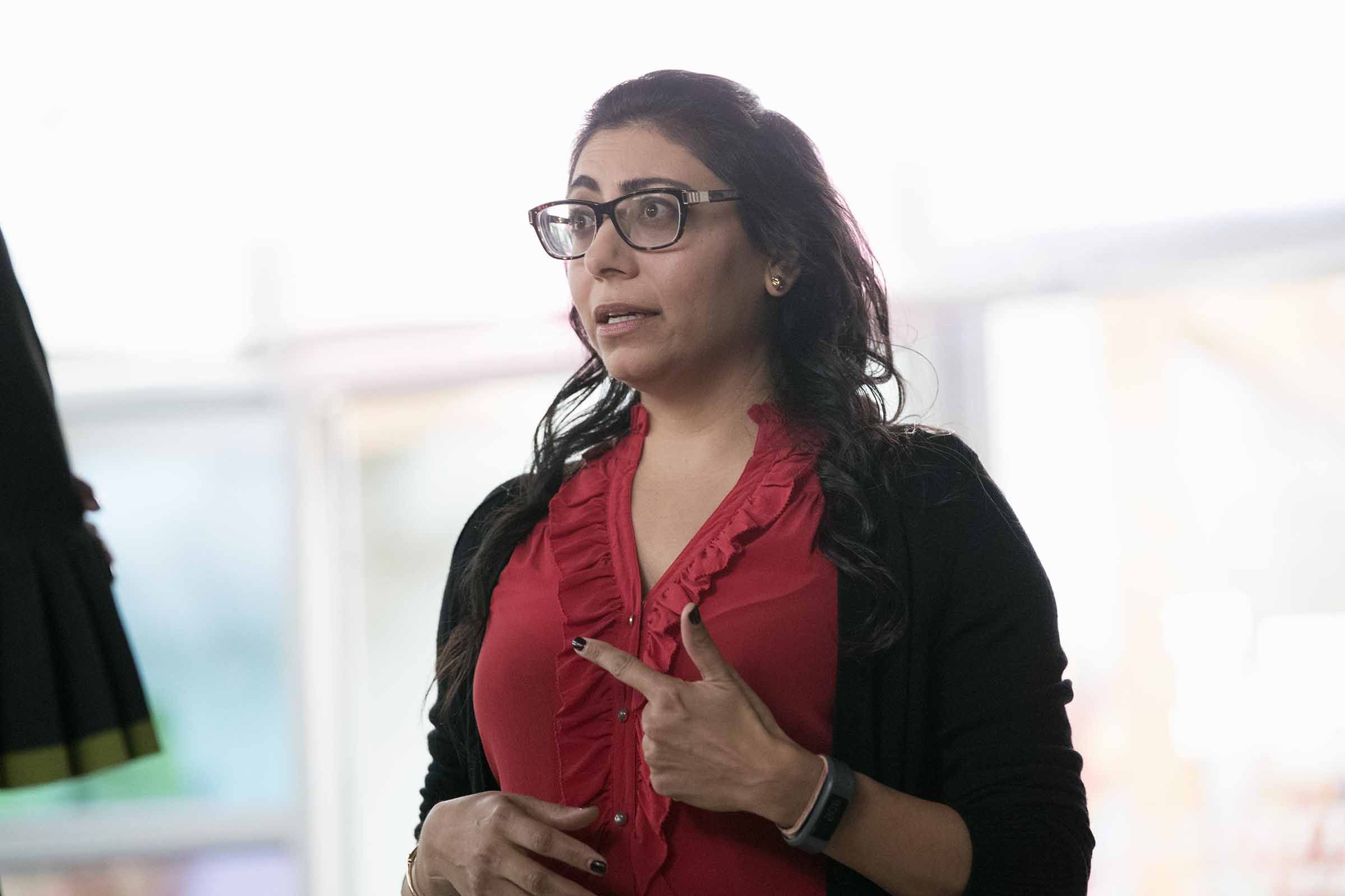 Foto de Rita Rani - Sin palabras : Foto Rita Rani - Foto 1 de 2 - SensaCine.com