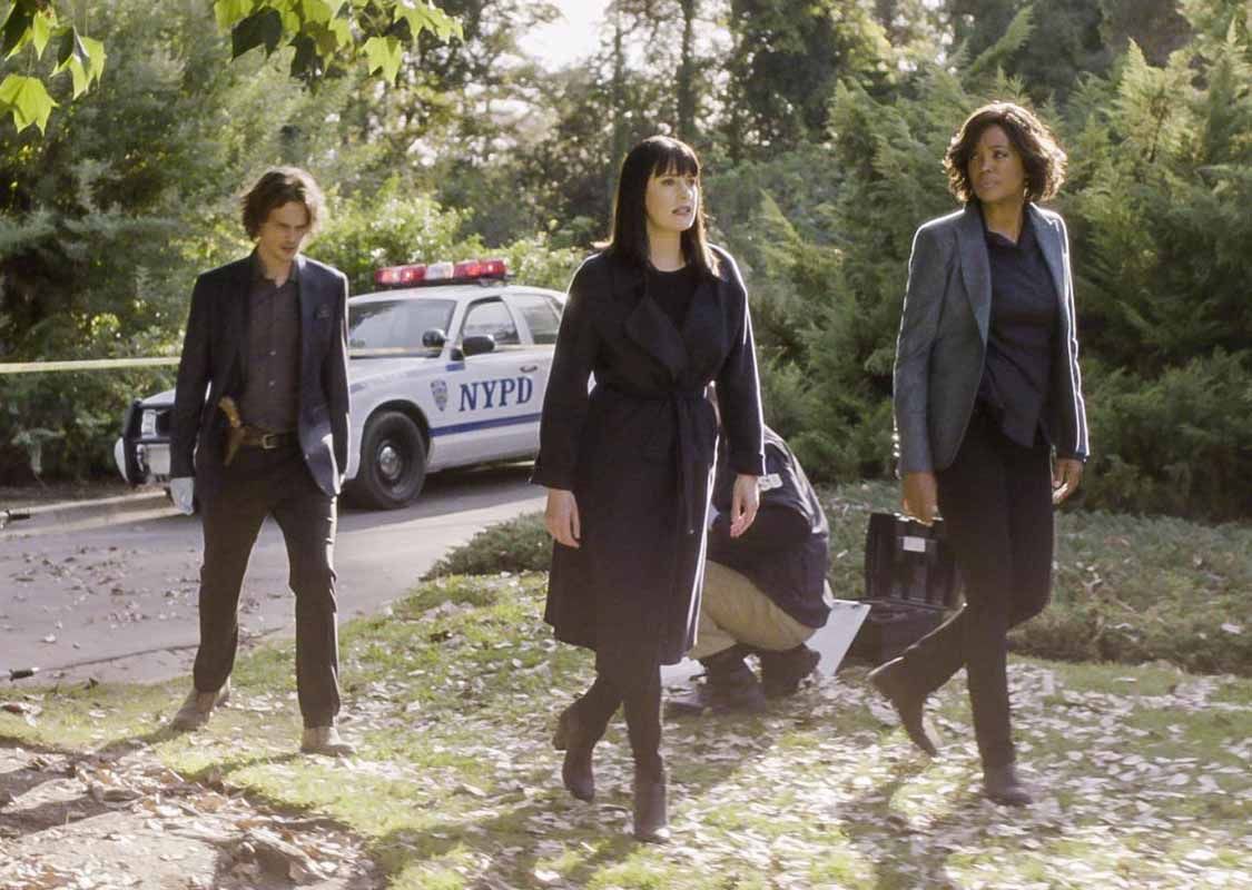 Foto de Matthew Gray Gubler - Mentes criminales : Foto Matthew Gray ...